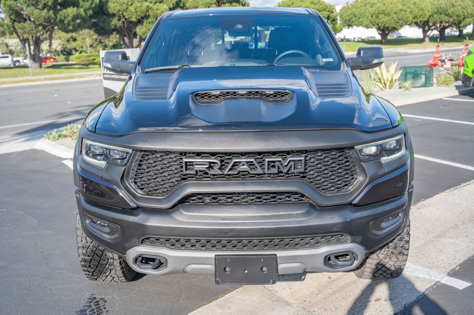 Used 2022 Ram 1500 TRX For Sale (Sold) | iLusso Stock #216404