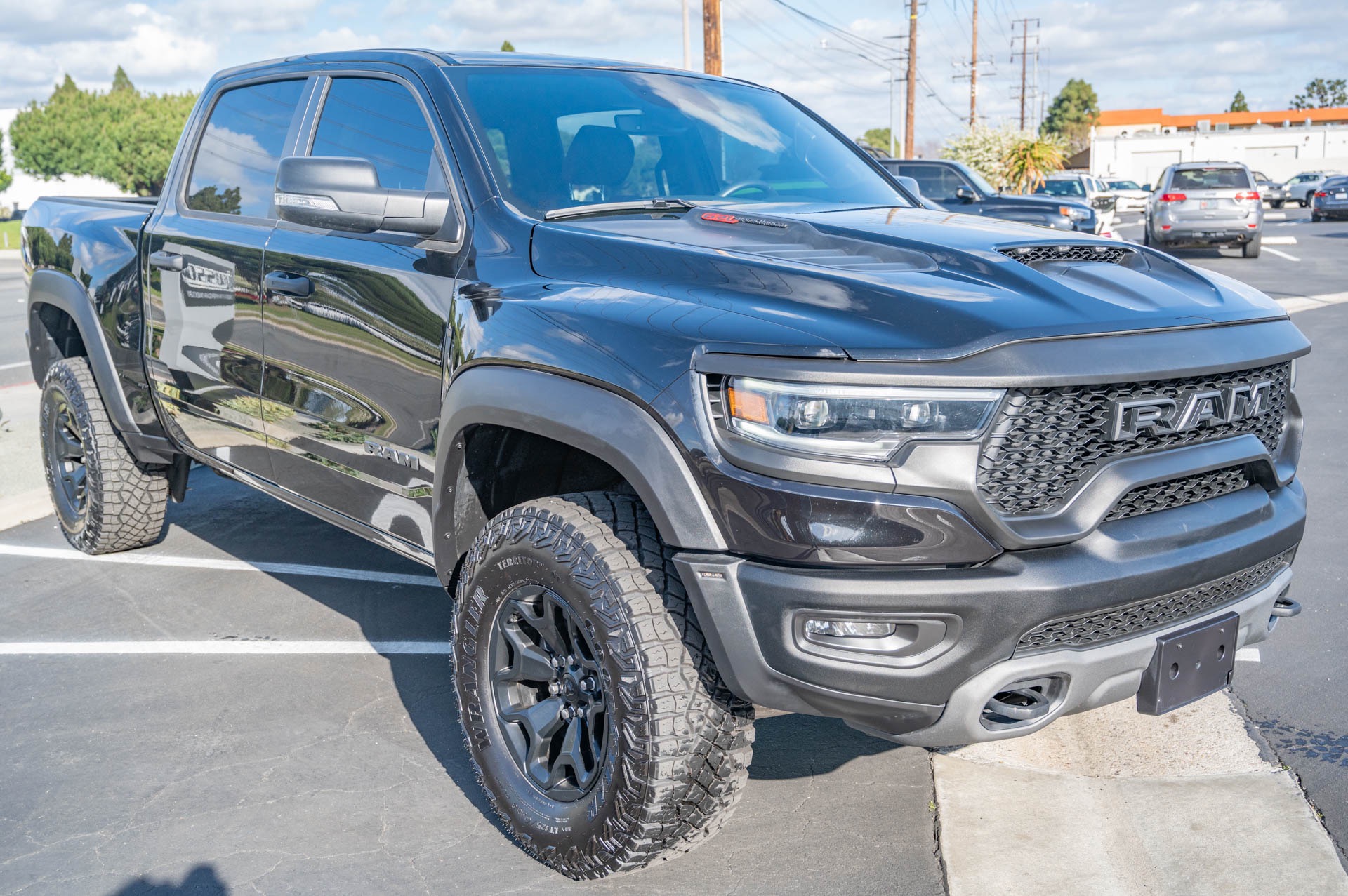 Used 2022 Ram 1500 TRX For Sale (Sold) | iLusso Stock #216404