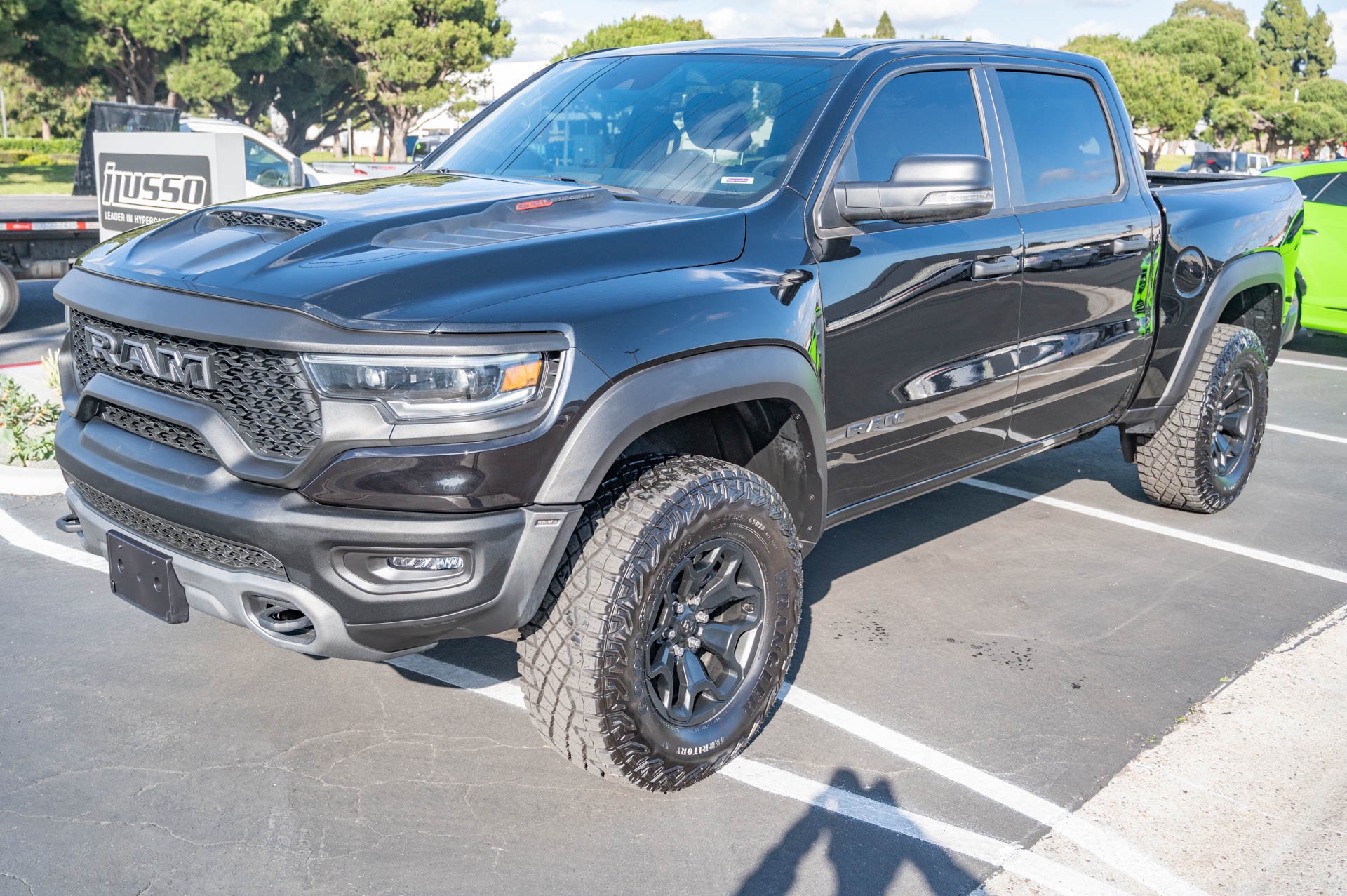 Used 2022 Ram 1500 TRX For Sale (Sold) | iLusso Stock #216404