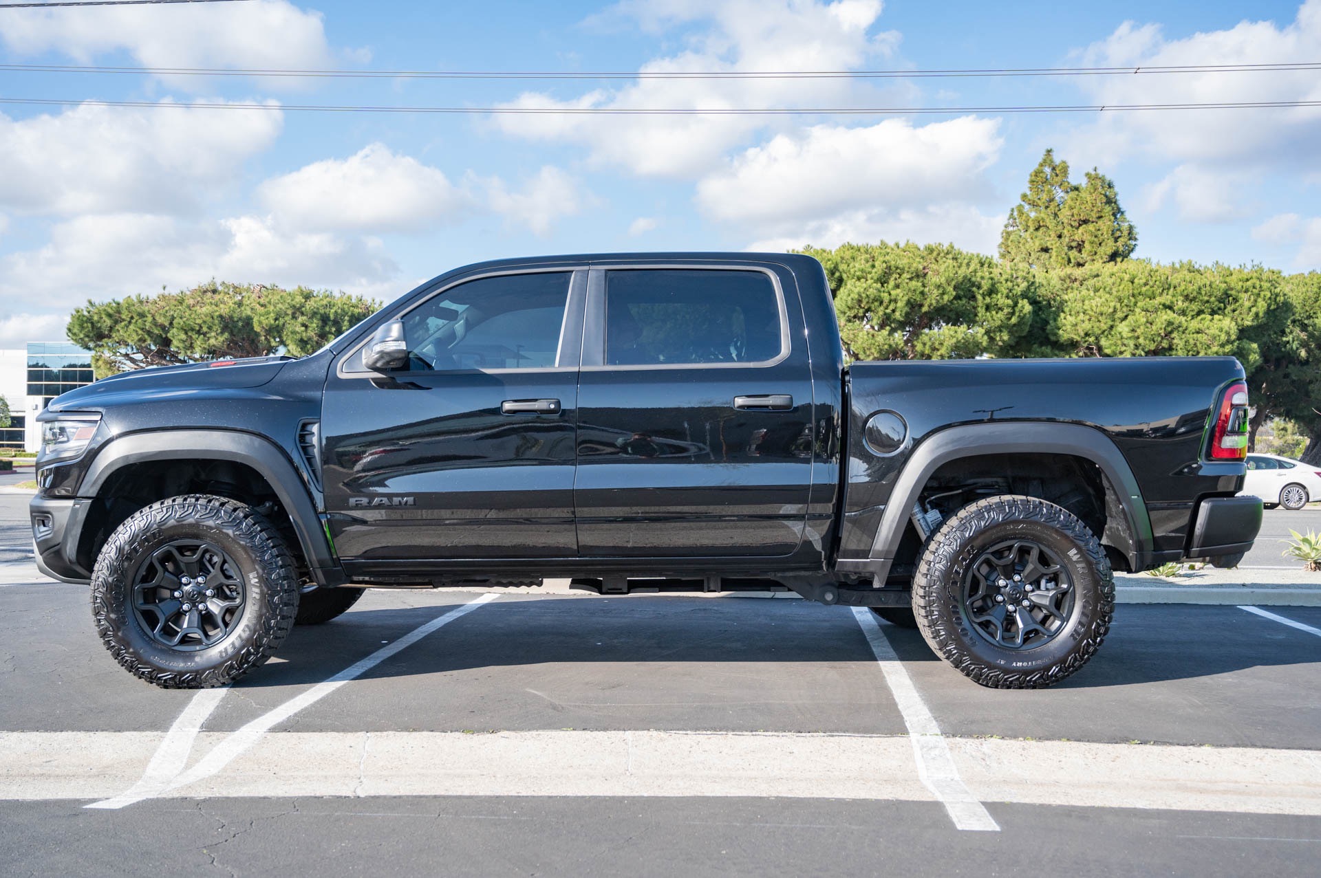 Used 2022 Ram 1500 TRX For Sale (Sold) | iLusso Stock #216404