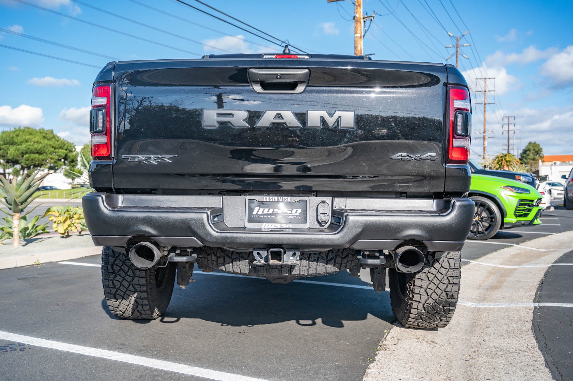 Used 2022 Ram 1500 TRX For Sale (Sold) | iLusso Stock #216404