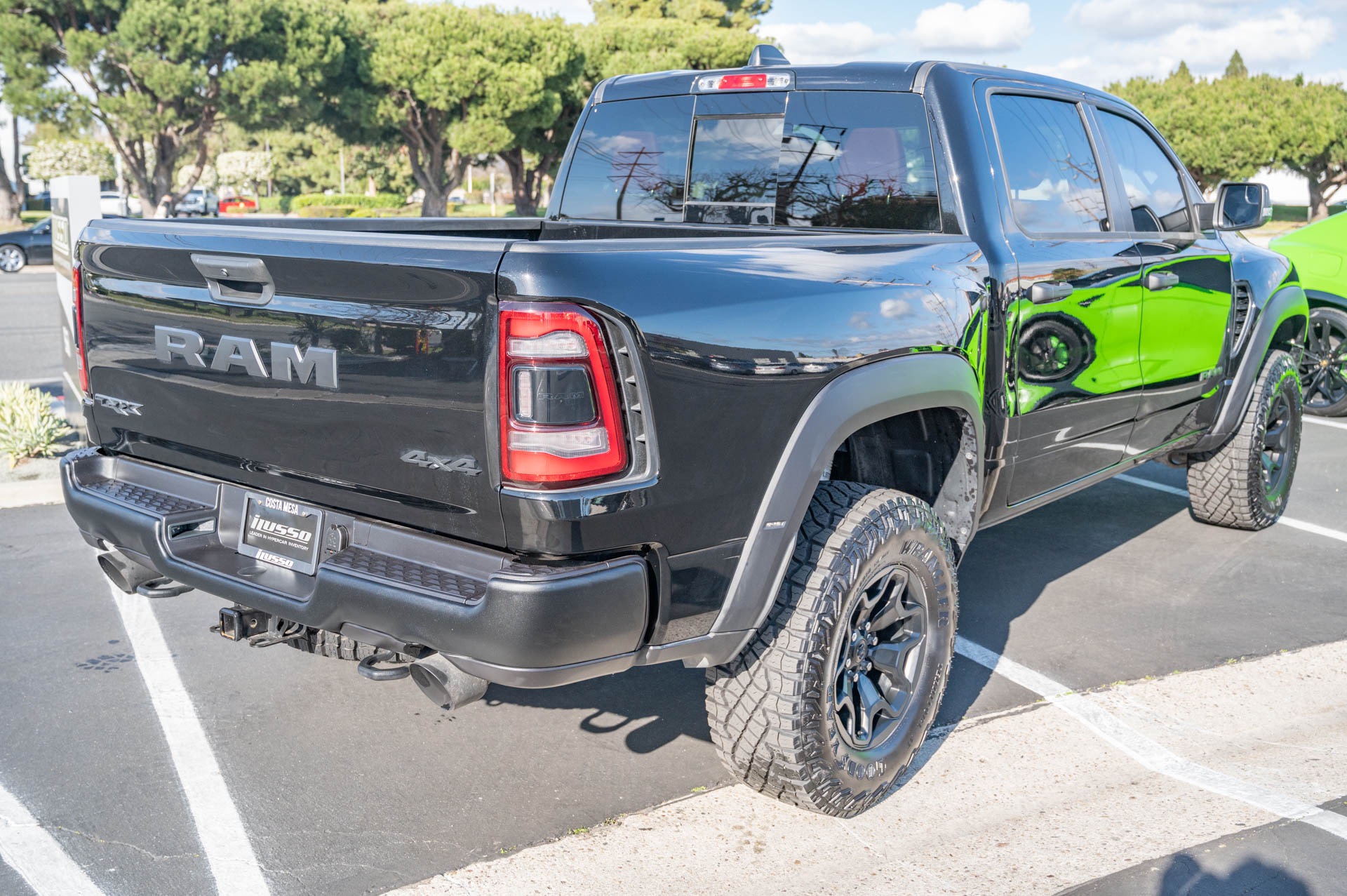 Used 2022 Ram 1500 TRX For Sale (Sold) | iLusso Stock #216404