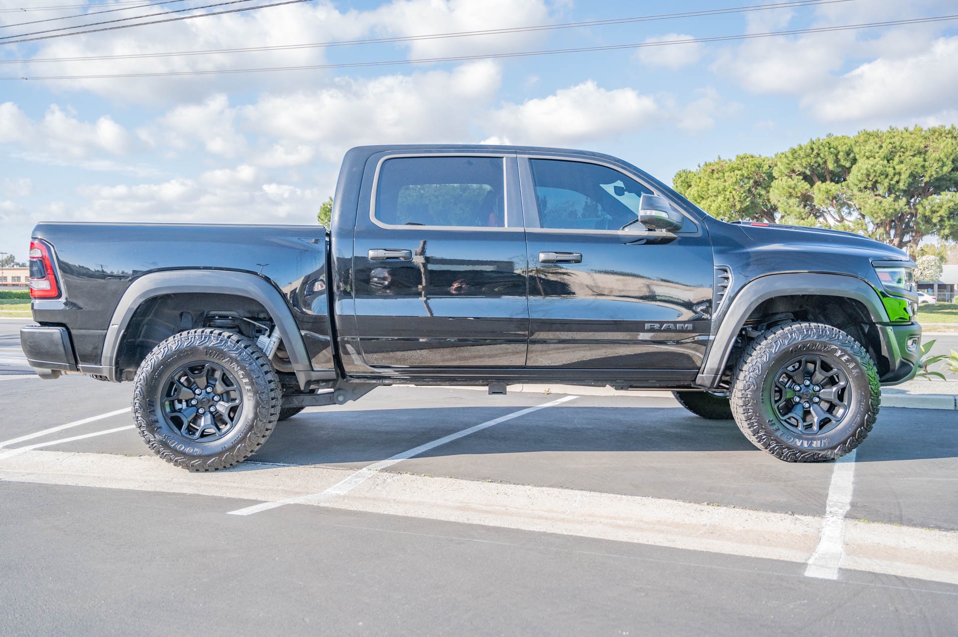 Used 2022 Ram 1500 TRX | iLusso Stock #216404