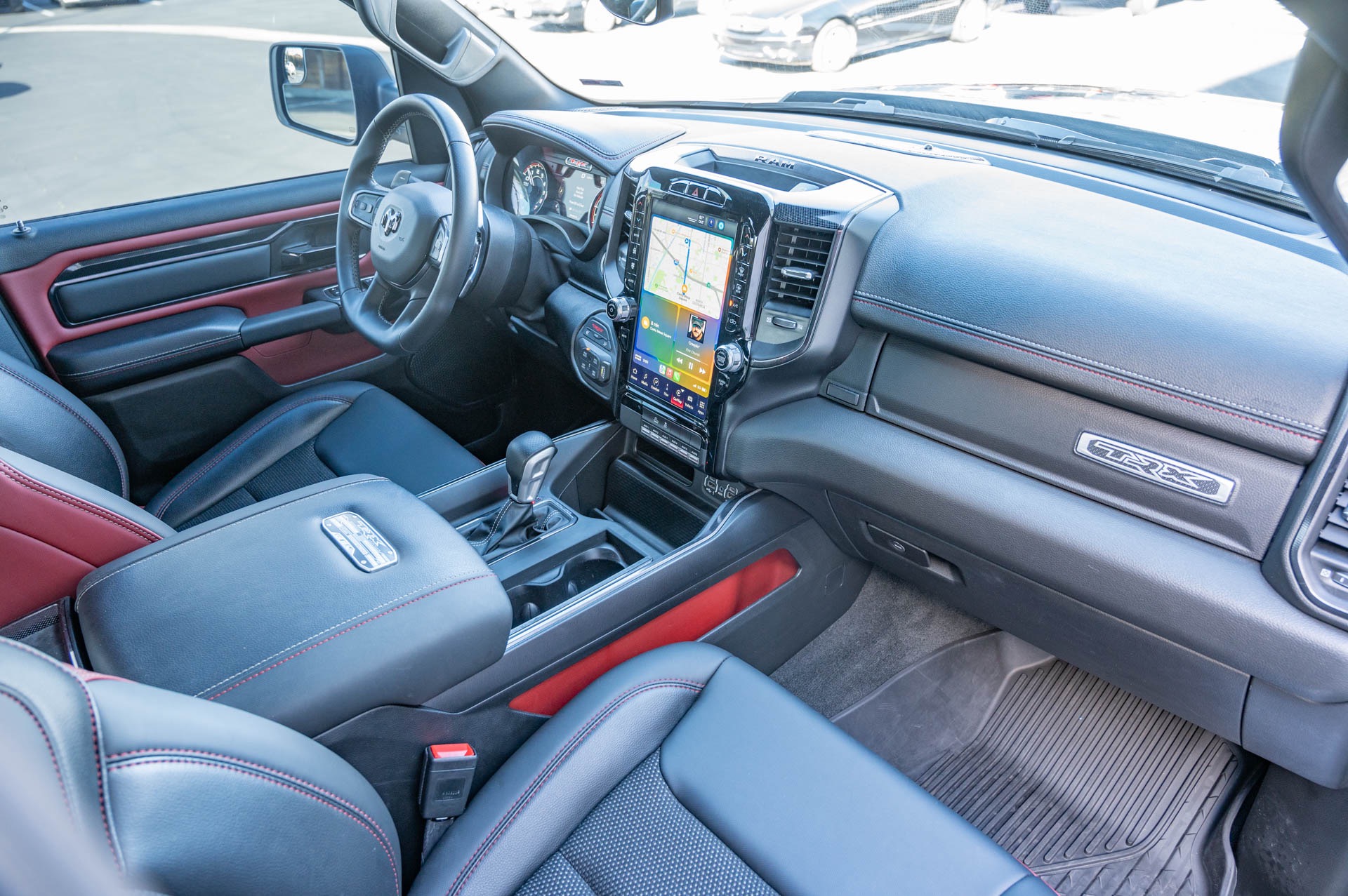 Used 2022 Ram 1500 TRX For Sale (Sold) | iLusso Stock #216404