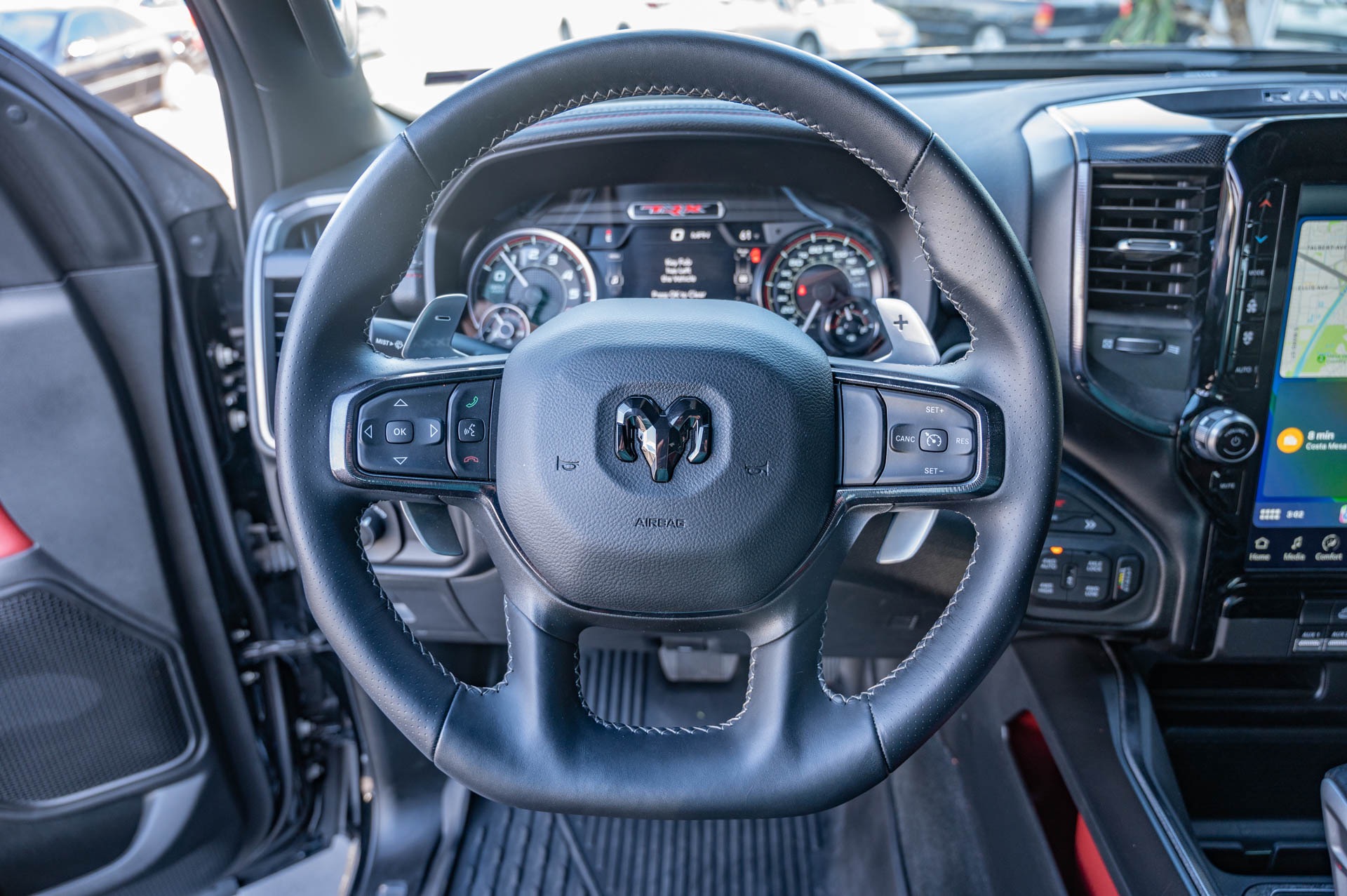 Used 2022 Ram 1500 TRX For Sale (Sold) | iLusso Stock #216404