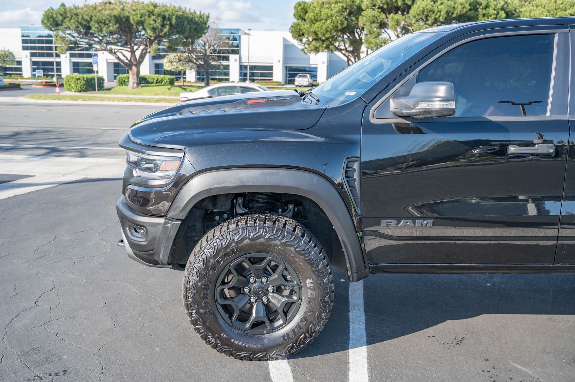 Used 2022 Ram 1500 TRX For Sale (Sold) | iLusso Stock #216404