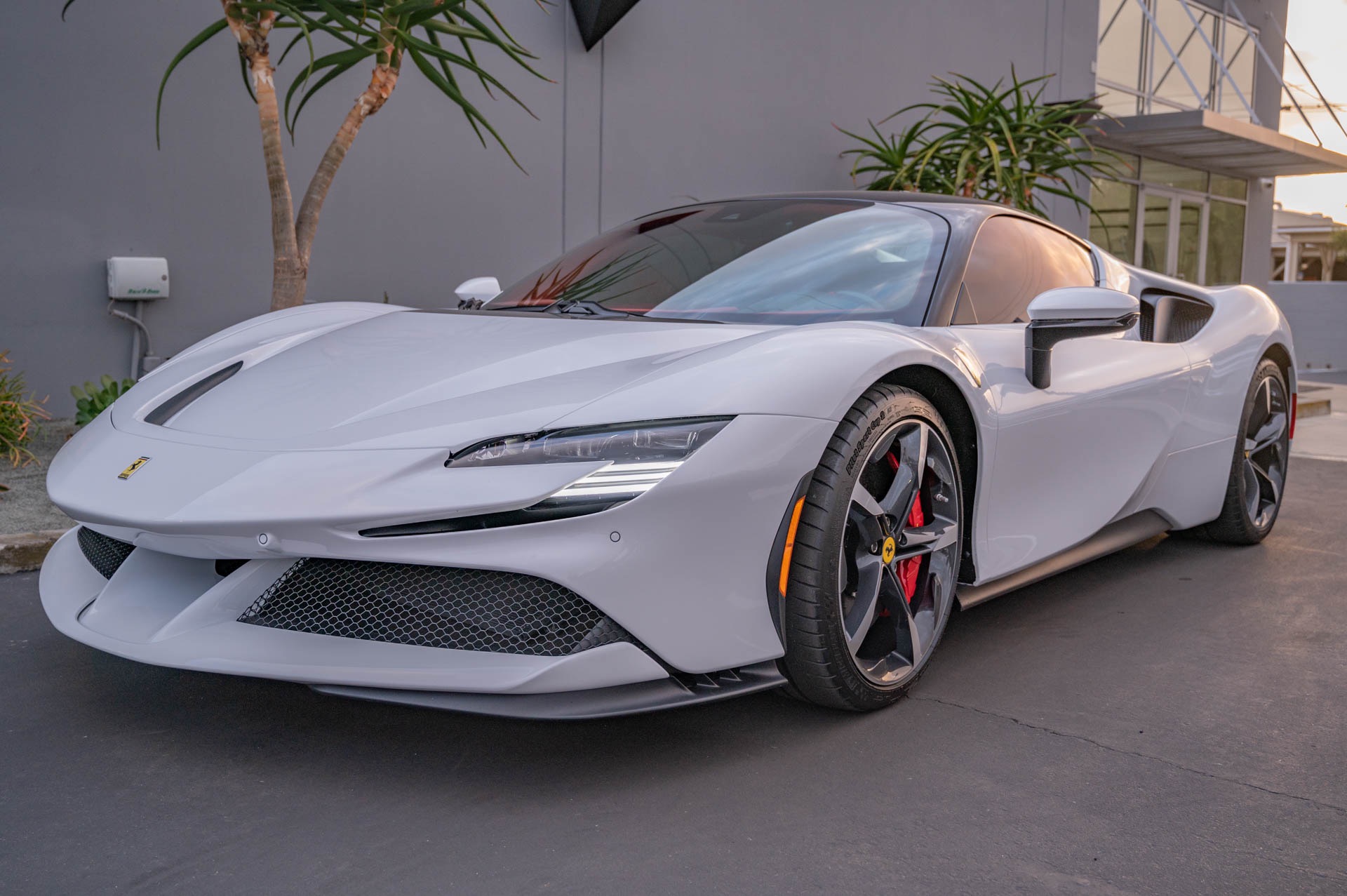 Used 2022 Ferrari SF90 Stradale For Sale (Sold) | iLusso Stock #271086