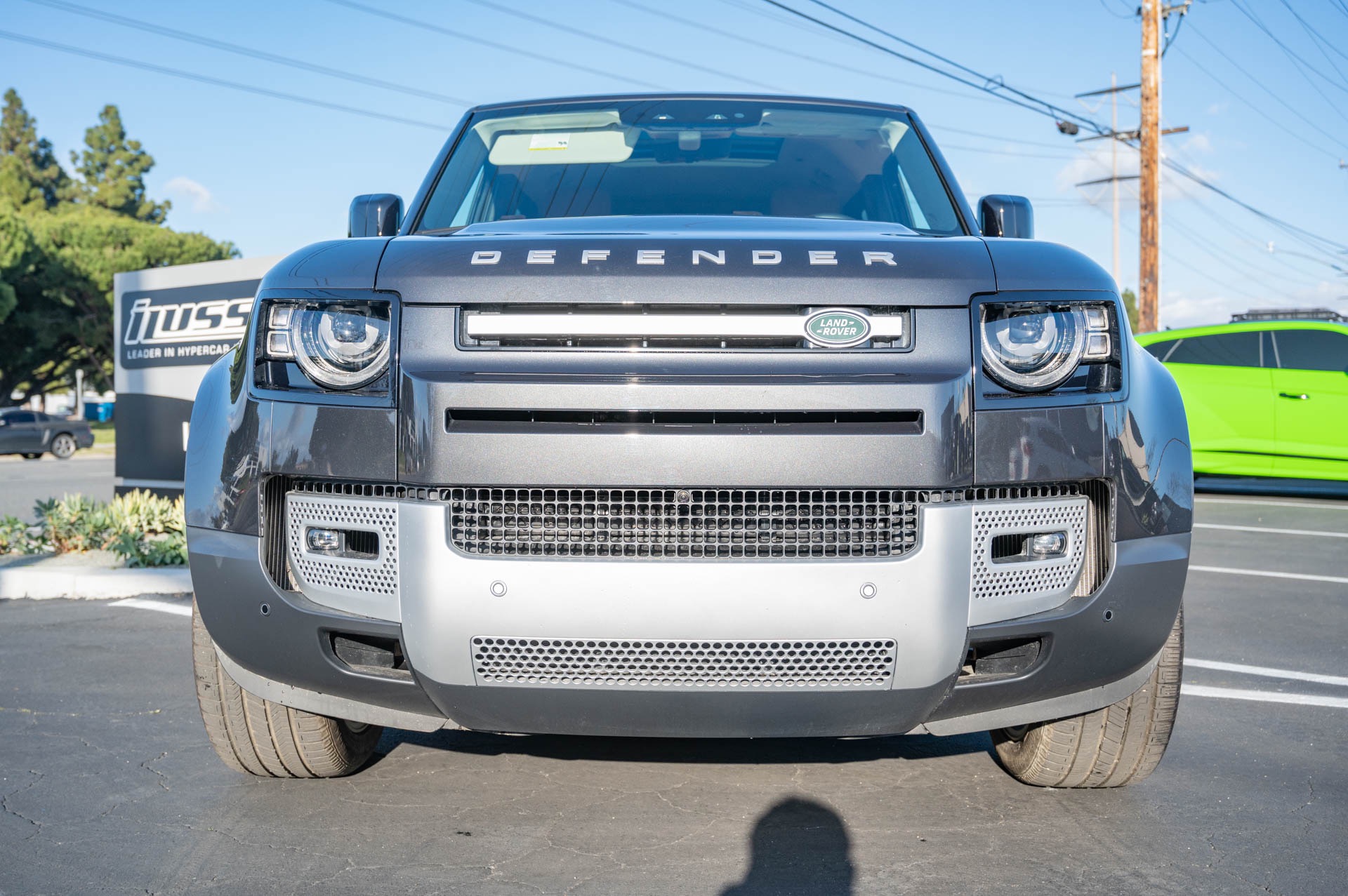 2023 Land Rover Defender