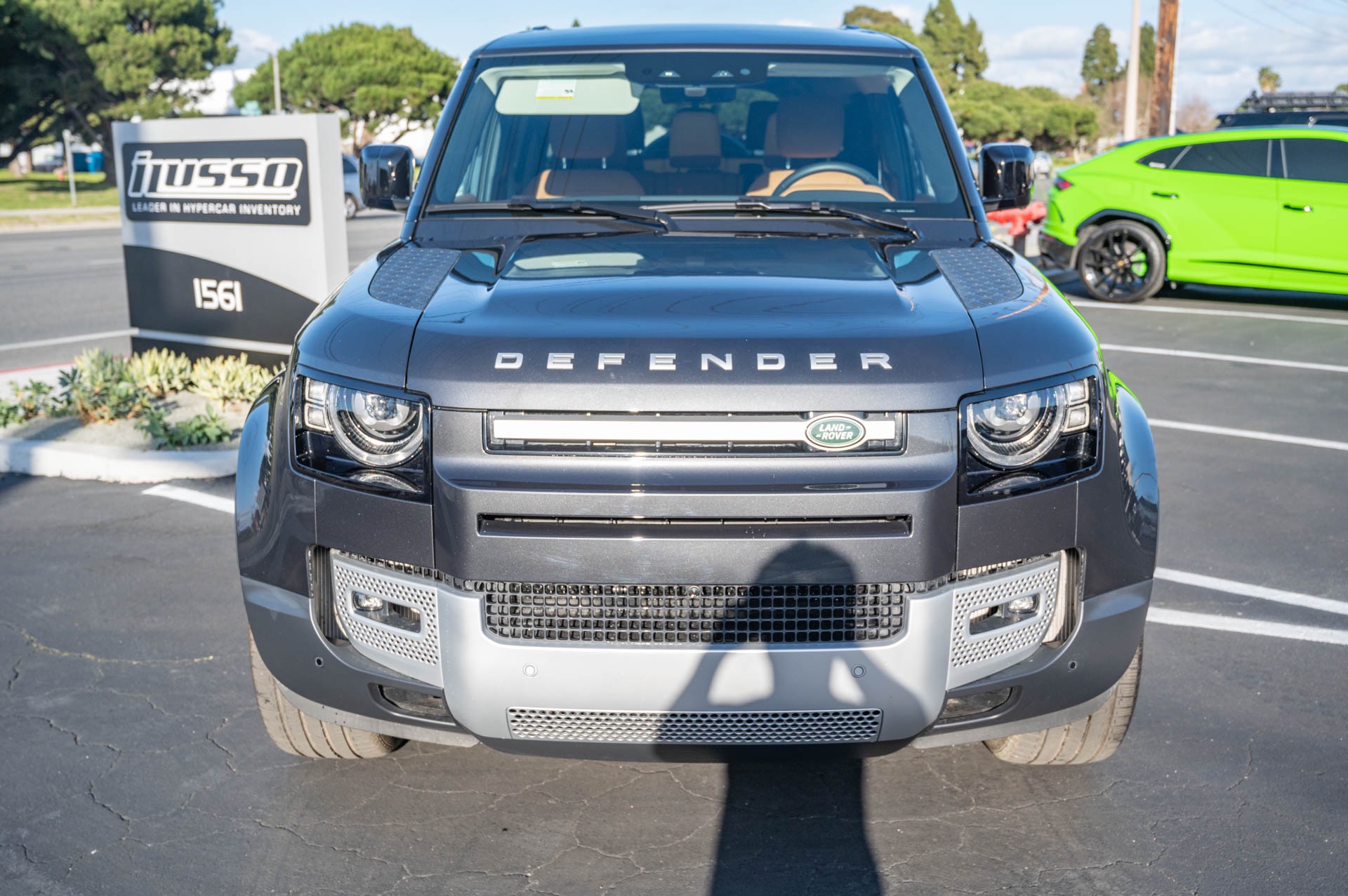 2023 Land Rover Defender