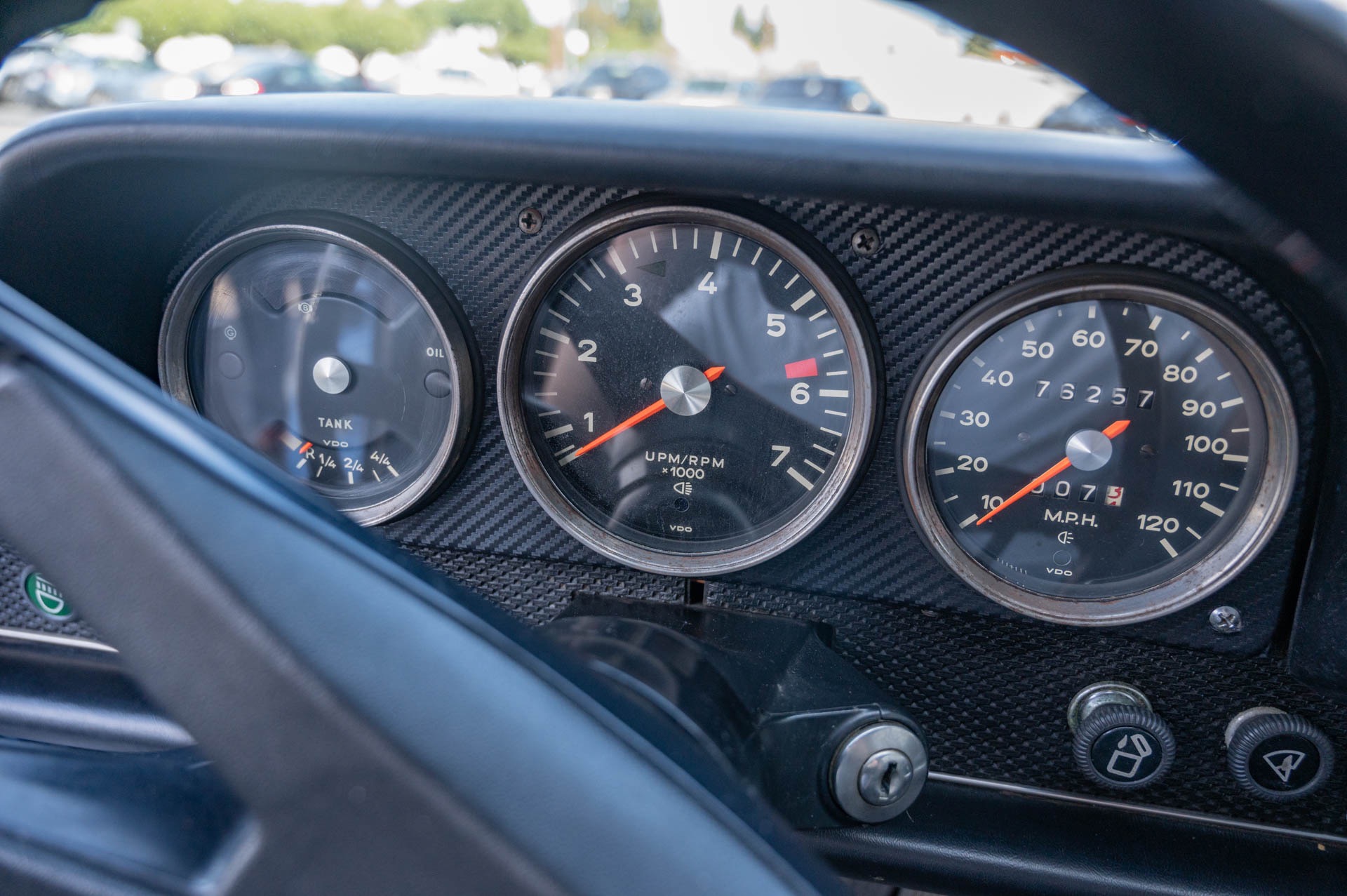 Used 1971 Porsche 914 For Sale ($35,000) | iLusso Stock #906246