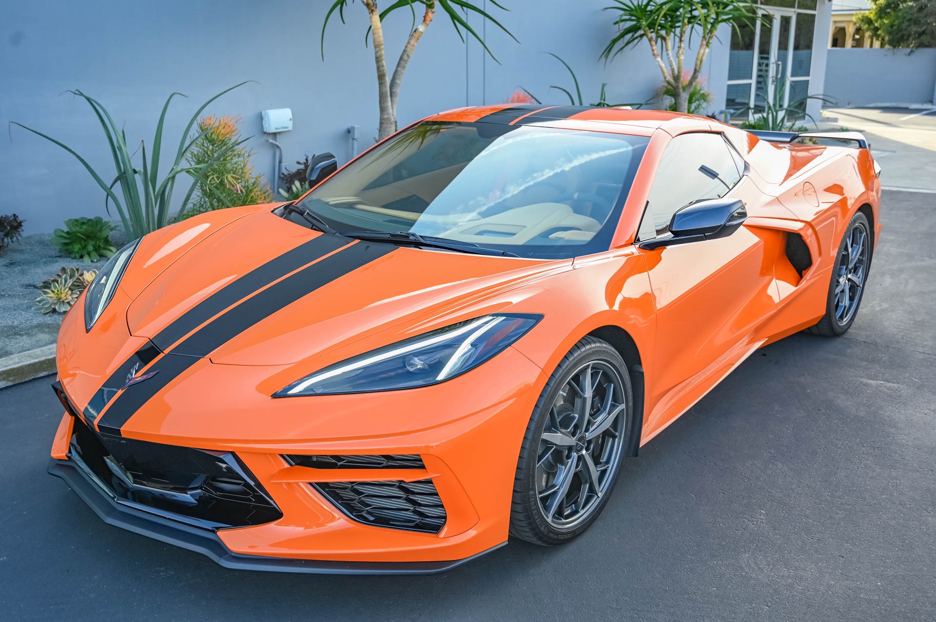 Used 2023 Chevrolet Corvette Stingray Conv 3LT For Sale ($109,990 ...