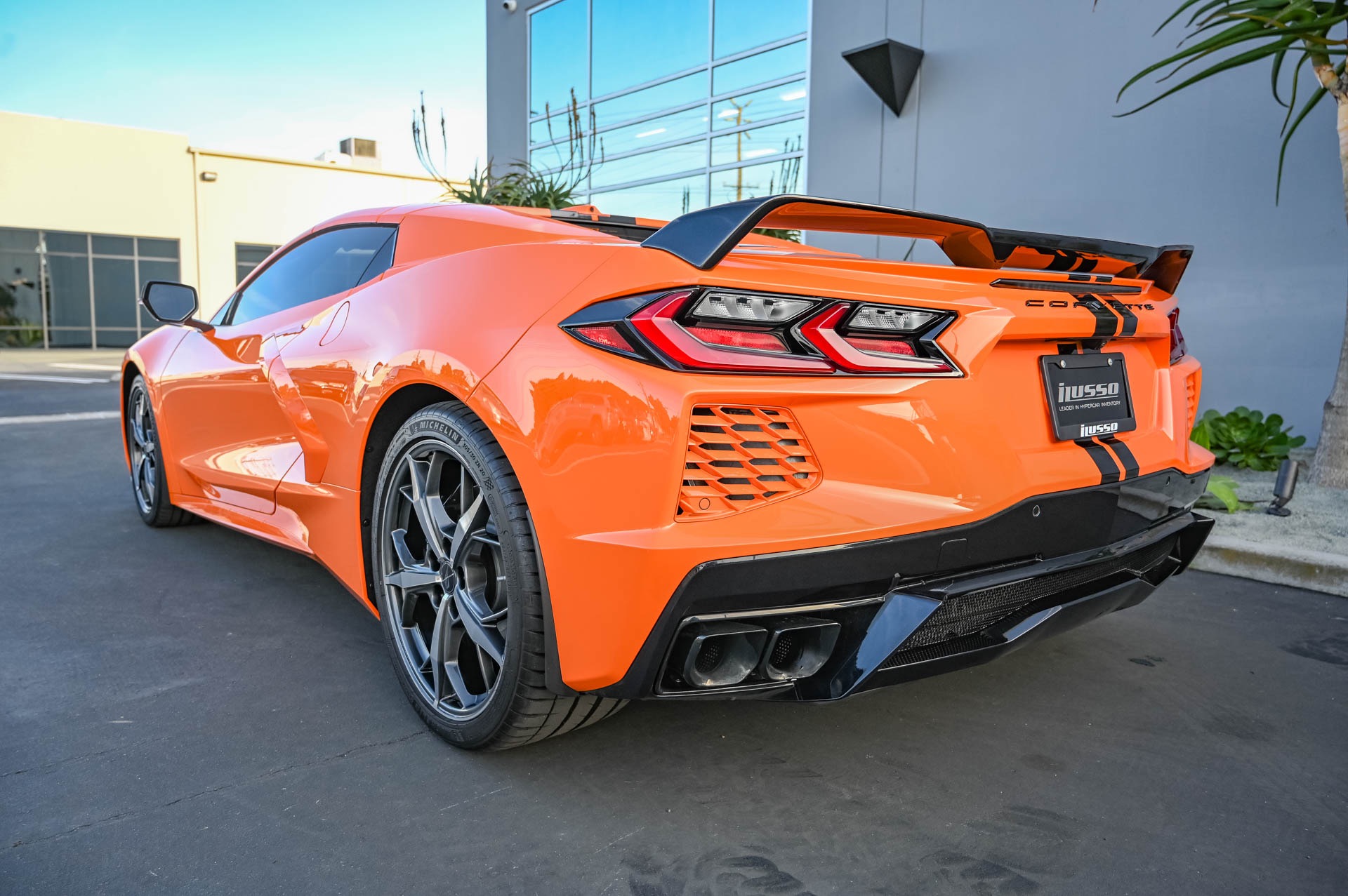 2023 Chevrolet Corvette