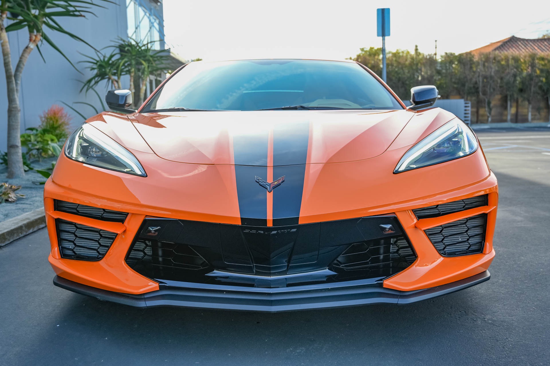 2023 Chevrolet Corvette