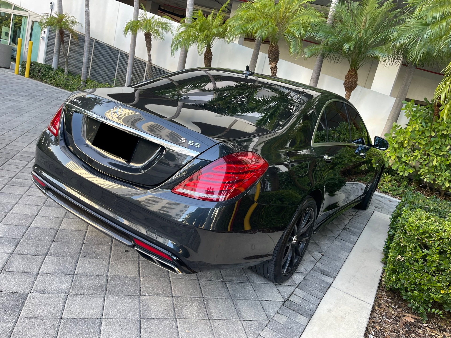 2022 S65 Amg Wallpaper