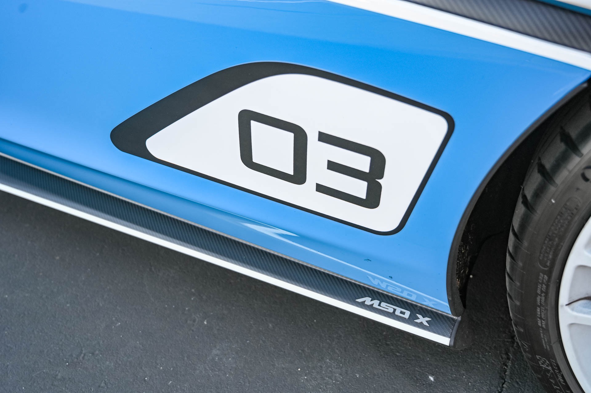 Used 2018 McLaren MSO X For Sale ($339,000) | iLusso Stock #570005