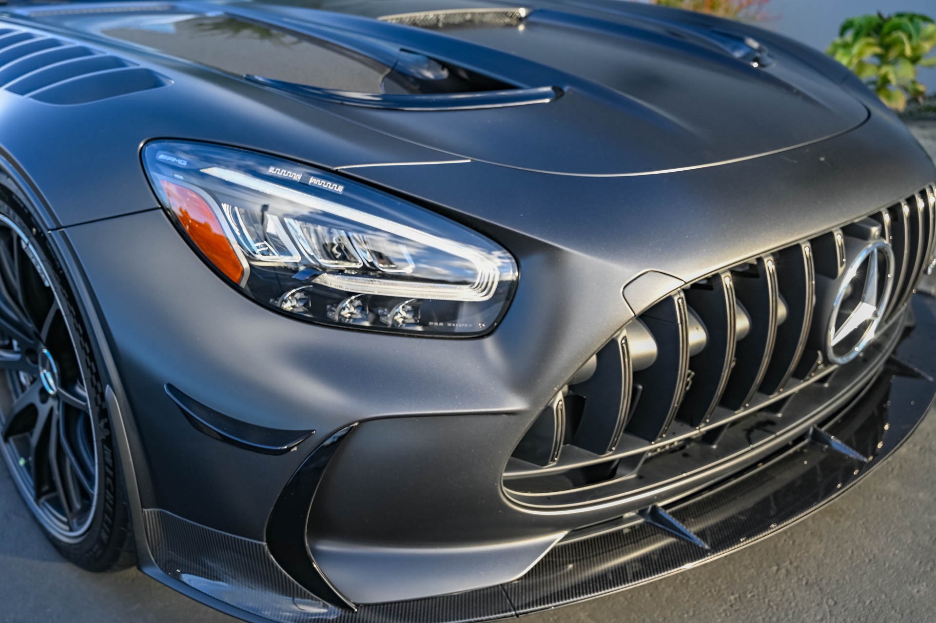 Used 2021 Mercedes-Benz AMG GT Black Series For Sale ($439,000 ...