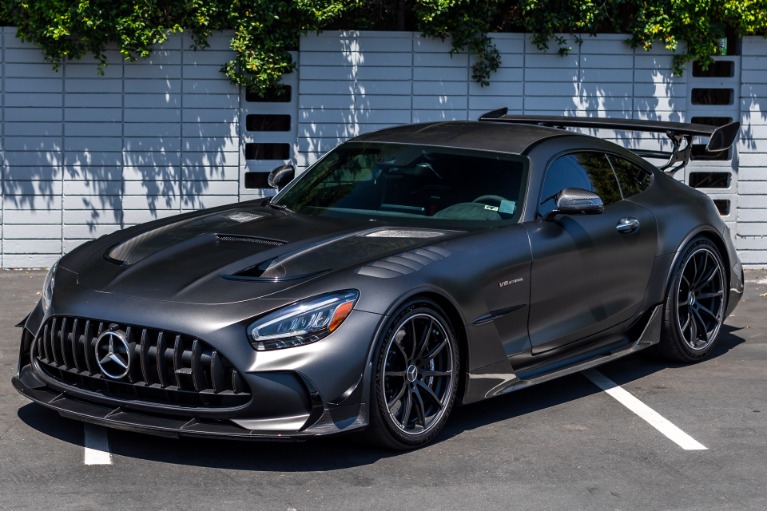Used 2021 Mercedes-Benz AMG GT Black Series | iLusso Stock #1112