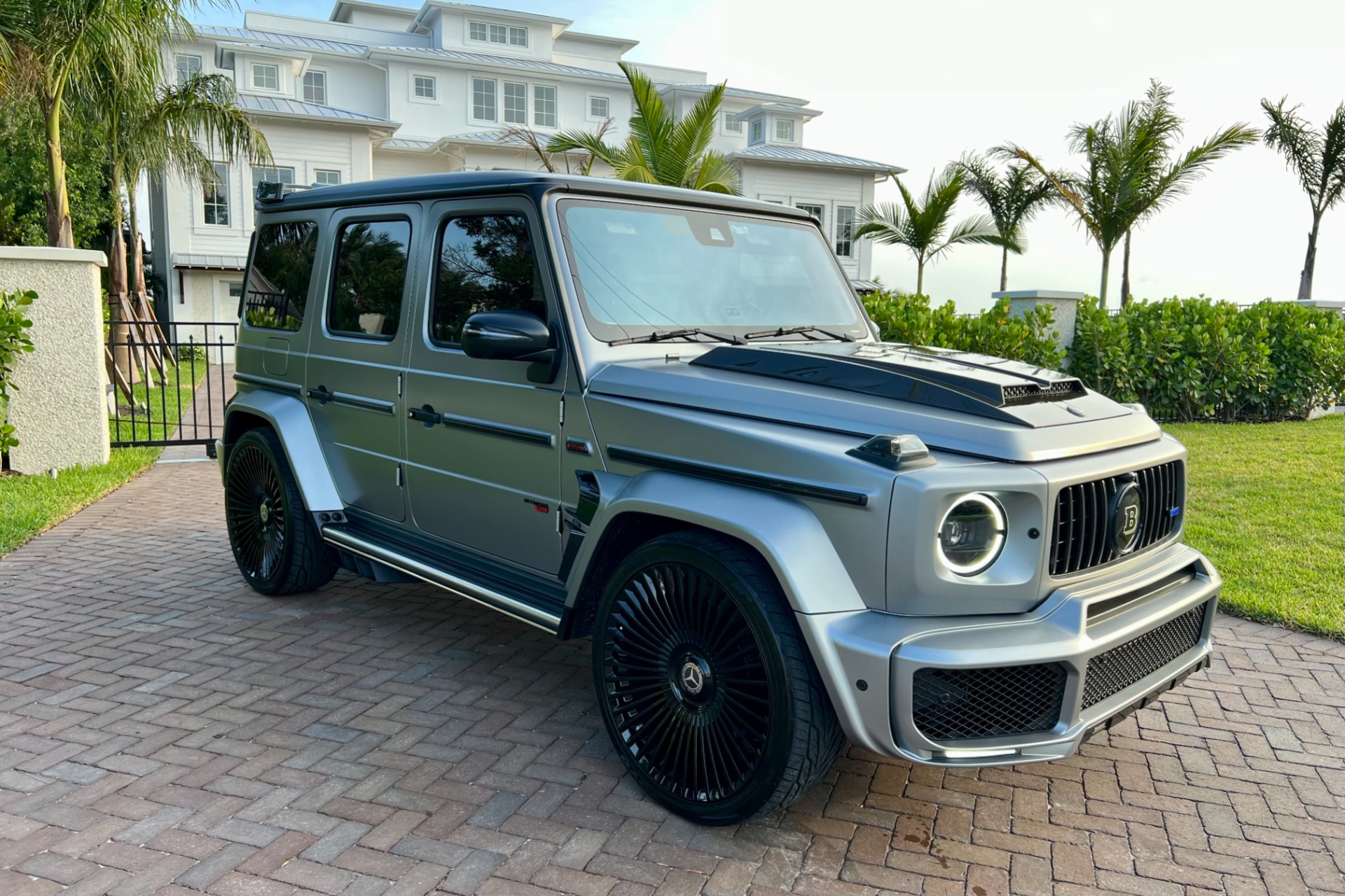 Mercedes Benz G Class Amg Price