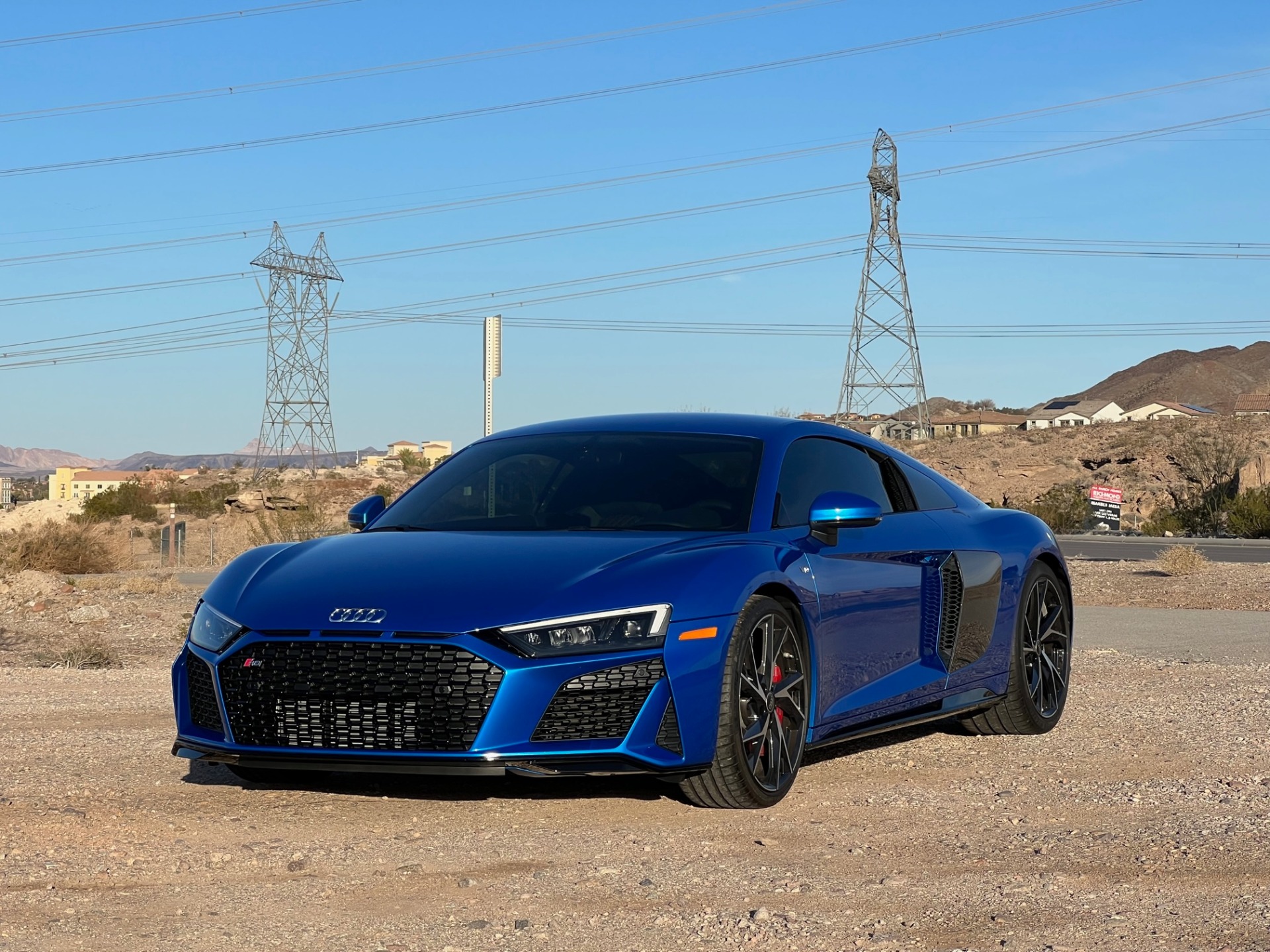 Used 2022 Audi R8 5.2 V10 performance For Sale (Sold) | iLusso Stock # ...