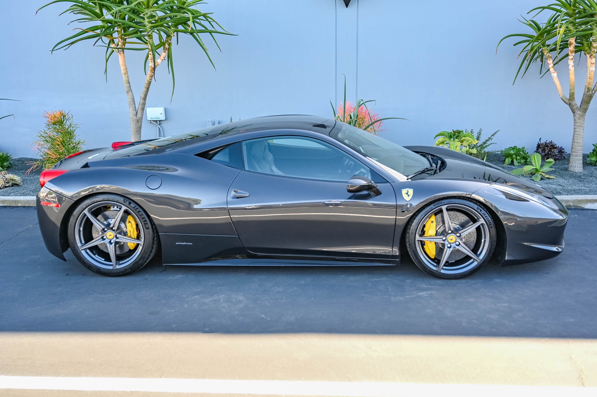 Used 2012 Ferrari 458 Italia For Sale (Sold) | iLusso Stock #188836