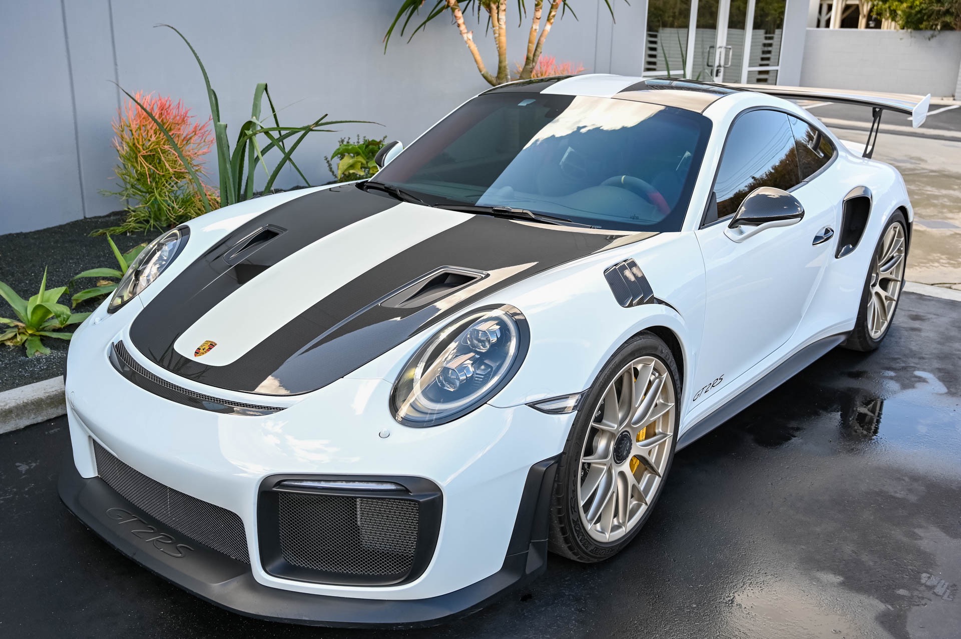 Used 2018 Porsche 911 GT2 RS | iLusso Stock #185325