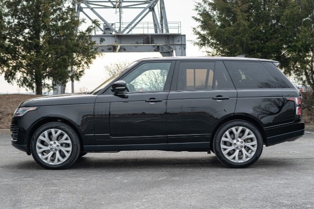 Used 2022 Land Rover Range Rover Sport SVR | iLusso Stock #209697