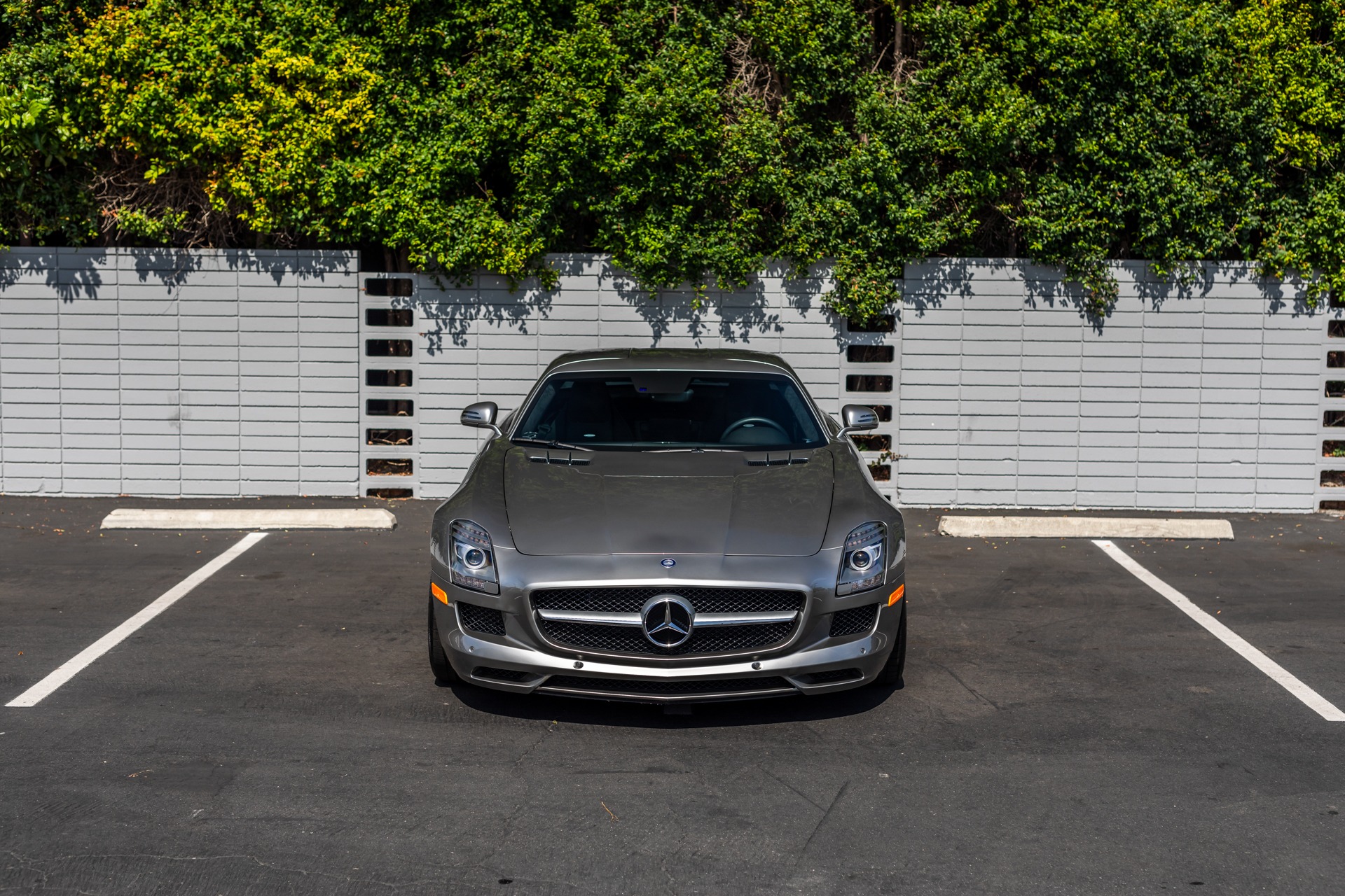 Used 2011 Mercedes-Benz SLS AMG For Sale ($259,888) | iLusso Stock #5214