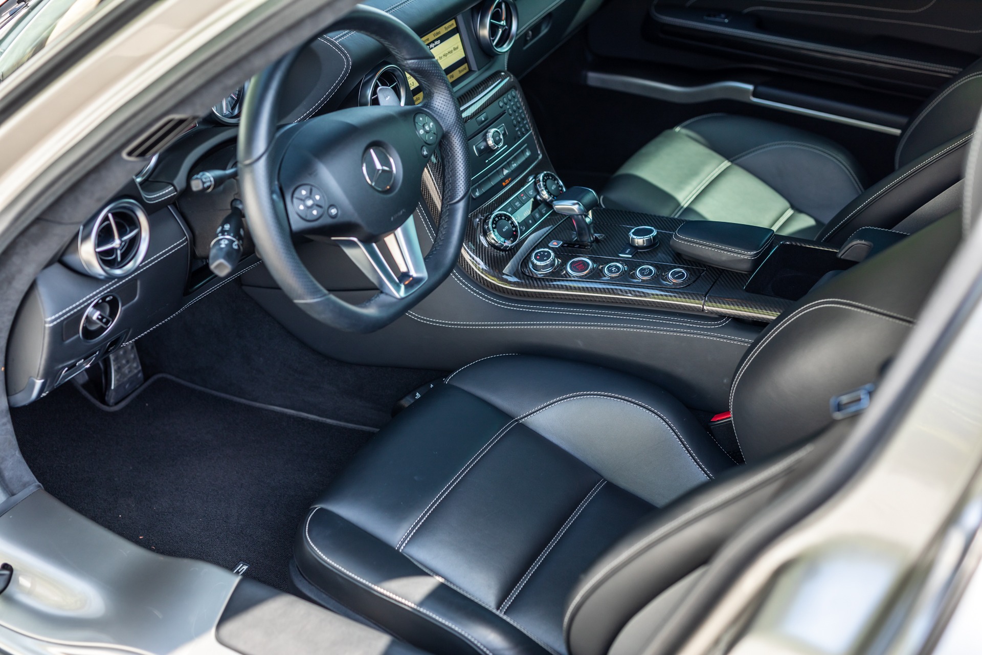 Used 2011 Mercedes-Benz SLS AMG For Sale ($259,888) | iLusso Stock #5214