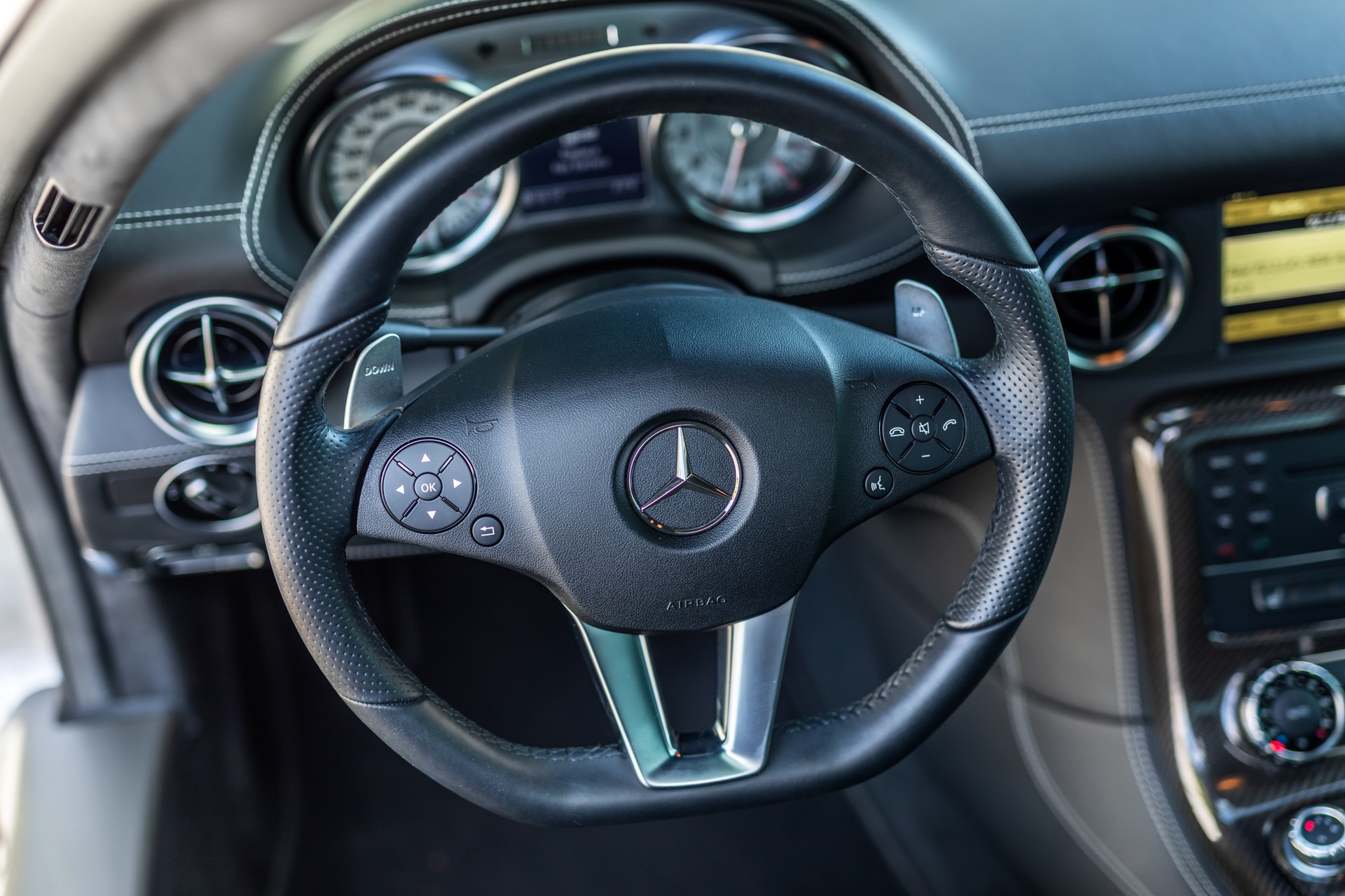 Used 2011 Mercedes-Benz SLS AMG For Sale ($259,888) | iLusso Stock #5214