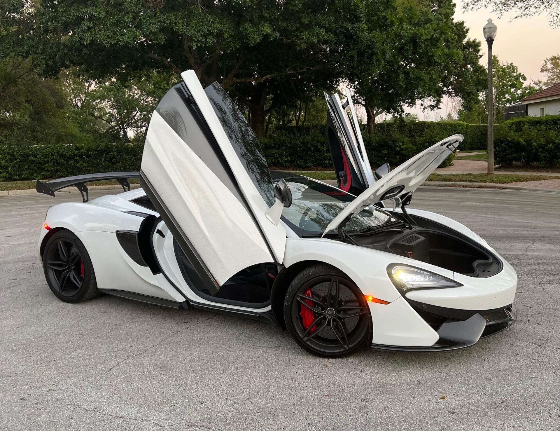 Mclaren 570s For Salenull