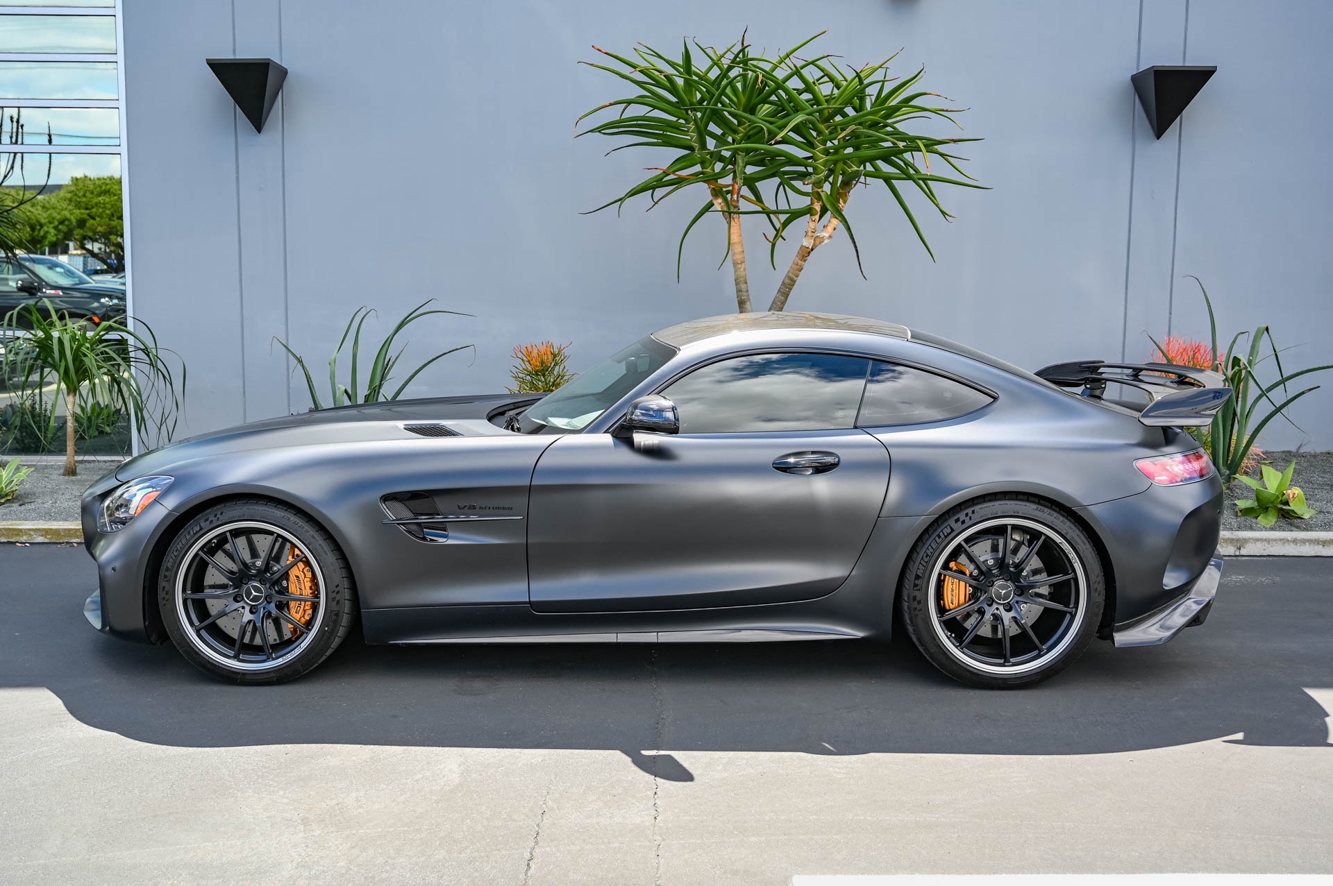 Used 2018 Mercedes-Benz AMG GT R For Sale (Sold) | iLusso Stock #015382