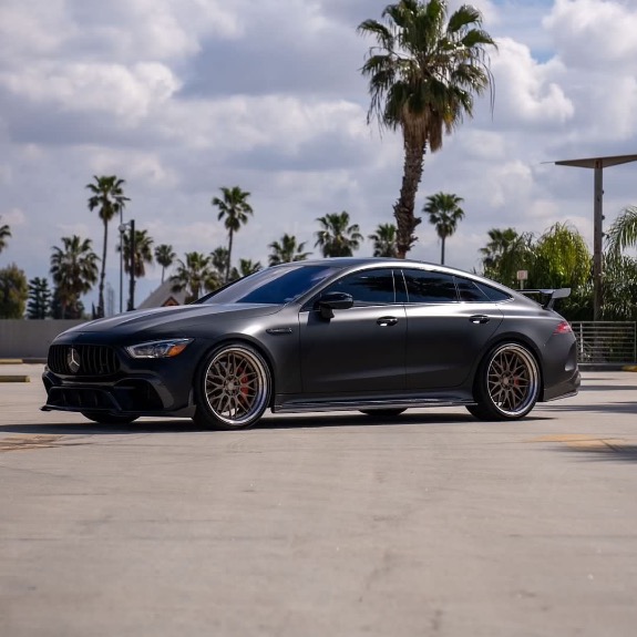 Used 2021 Mercedes-Benz AMG GT Black Series | iLusso Stock #041700