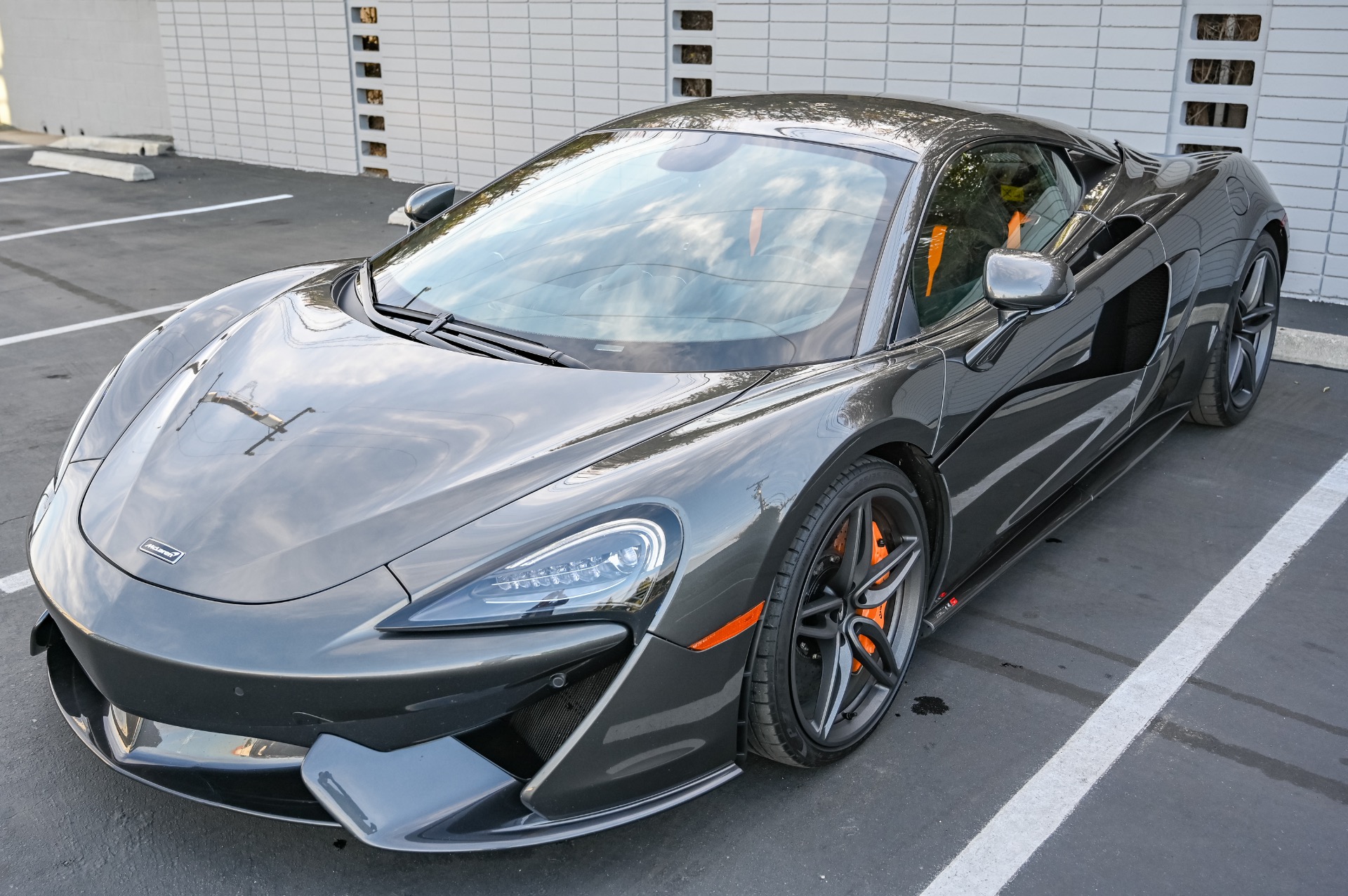 Used 2019 McLaren 570S For Sale (Sold) | iLusso Stock #007172