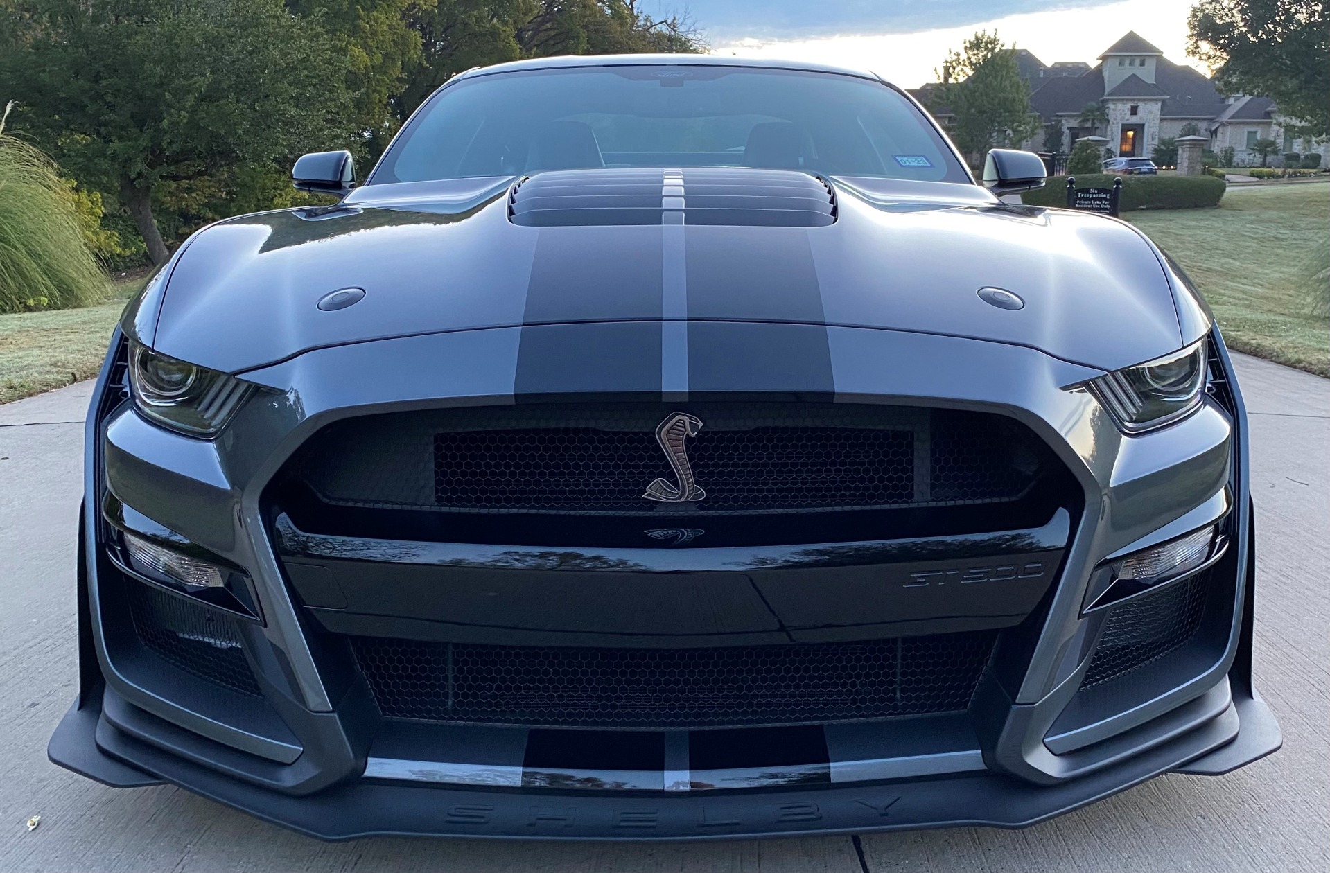 Used 2021 Ford Mustang Shelby GT500 For Sale ($127,000) | iLusso Stock ...