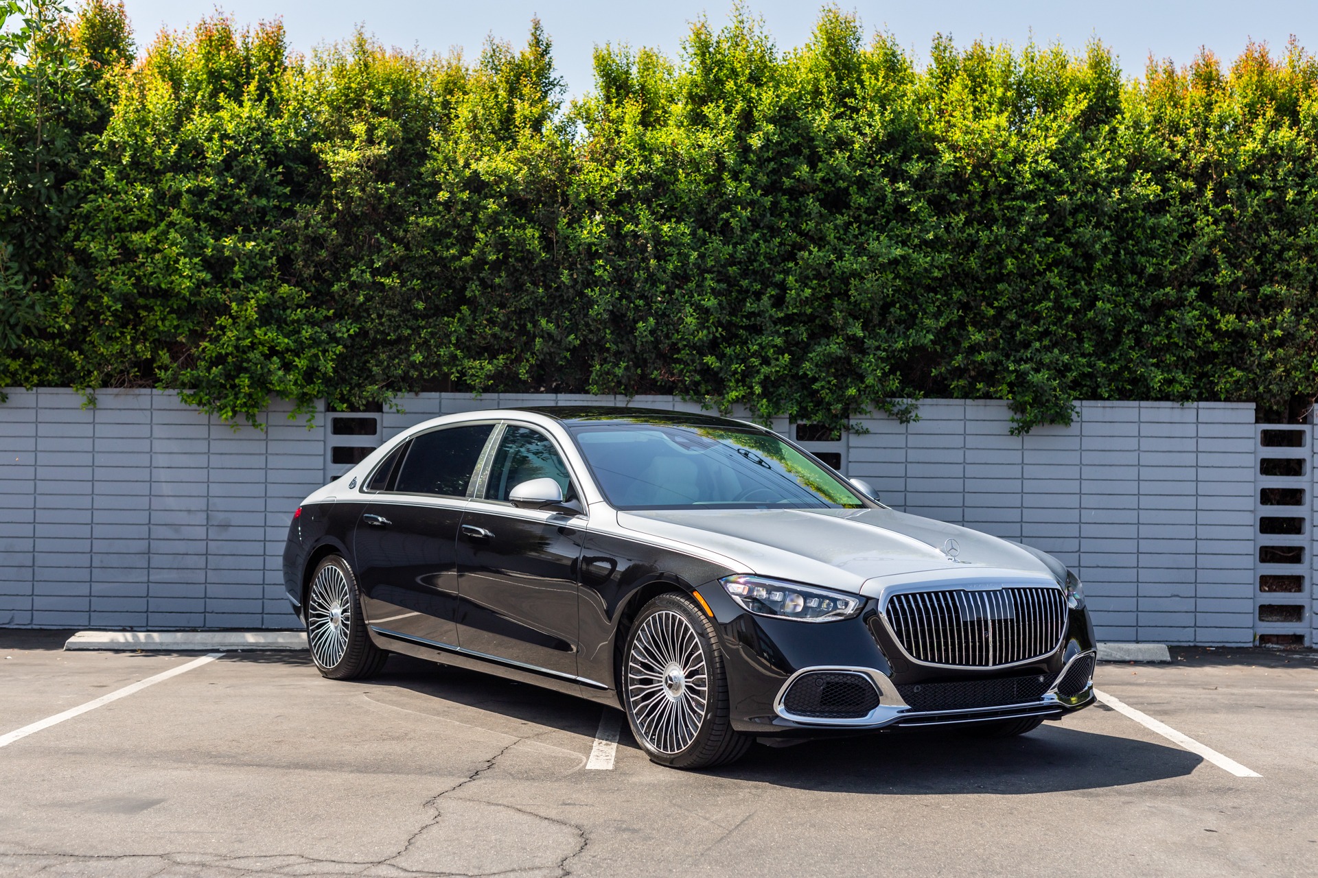 Used 2023 Mercedes-Benz Maybach S 580 4MATIC Mercedes-Maybach S 580 ...