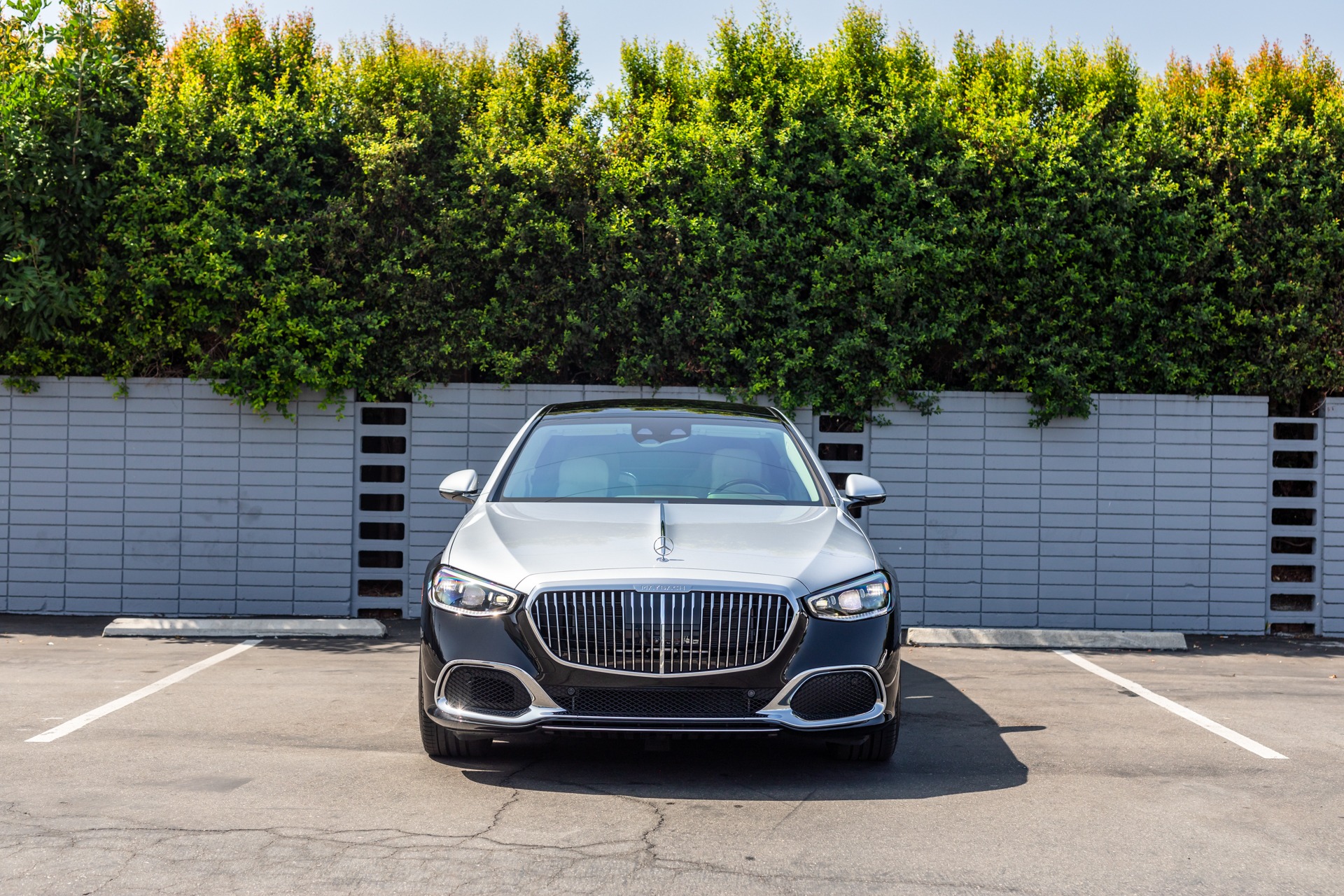 Used 2023 Mercedes-Benz Maybach S 580 4MATIC Mercedes-Maybach S 580 ...