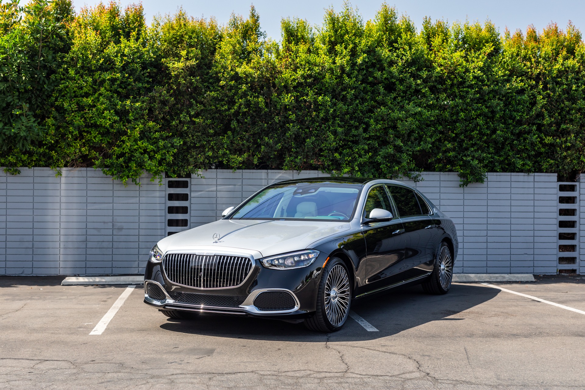 Used 2023 Mercedes-Benz Maybach S 580 4MATIC Mercedes-Maybach S 580 ...