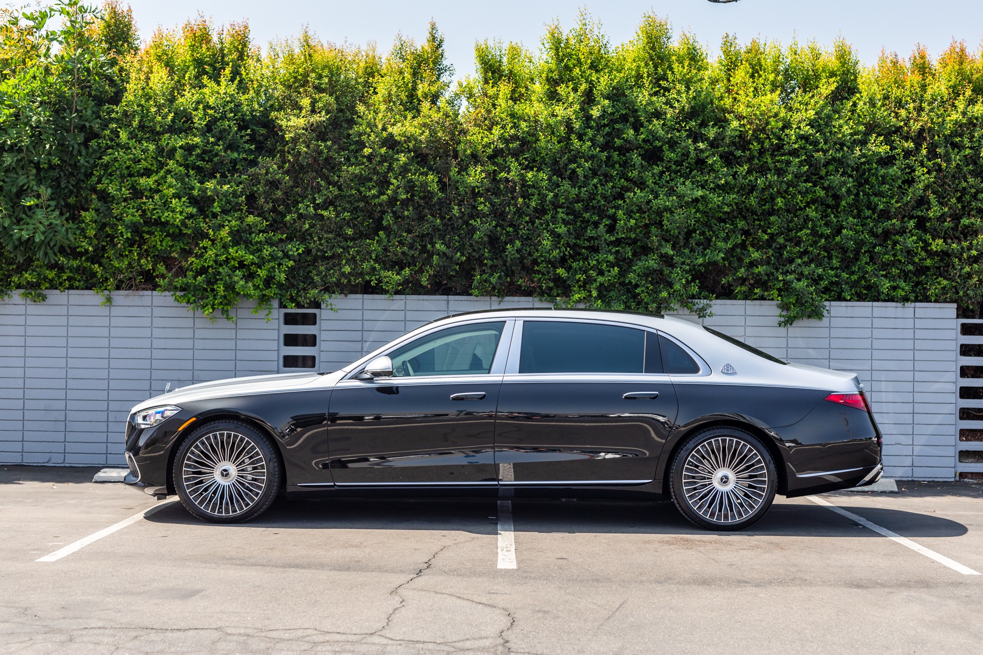 Used 2023 Mercedes-Benz Maybach S 580 4MATIC Mercedes-Maybach S 580 ...