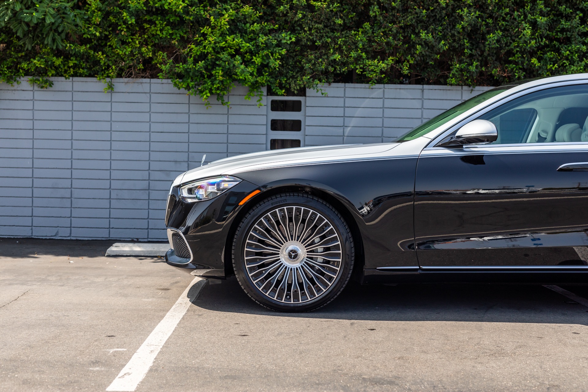 Used 2023 Mercedes-Benz Maybach S 580 4MATIC Mercedes-Maybach S 580 ...