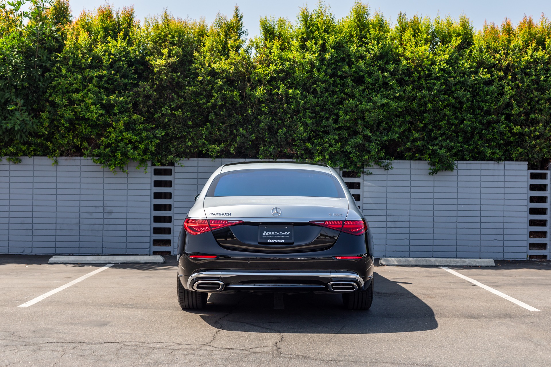 Used 2023 Mercedes-Benz Maybach S 580 4MATIC Mercedes-Maybach S 580 ...