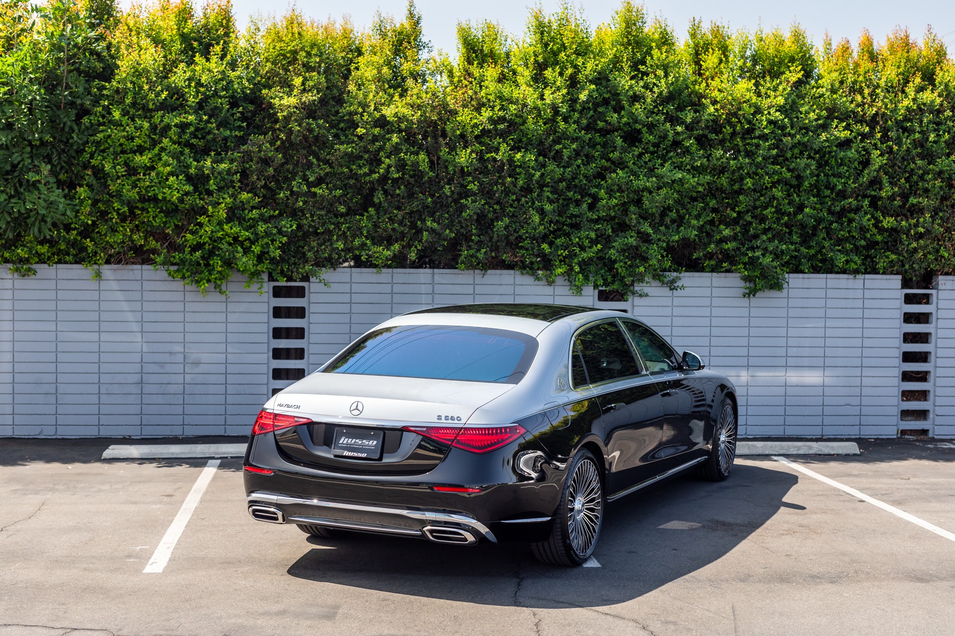 Used 2023 Mercedes-Benz Maybach S 580 4MATIC Mercedes-Maybach S 580 4MATIC For Sale ($240,000 ...