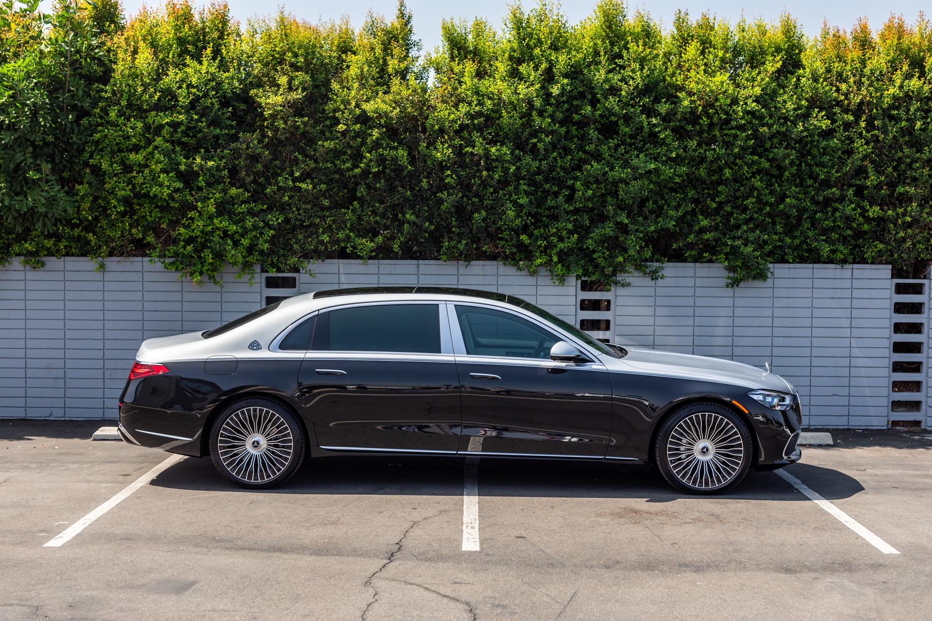 Used 2023 Mercedes-Benz Maybach S 580 4MATIC Mercedes-Maybach S 580 ...