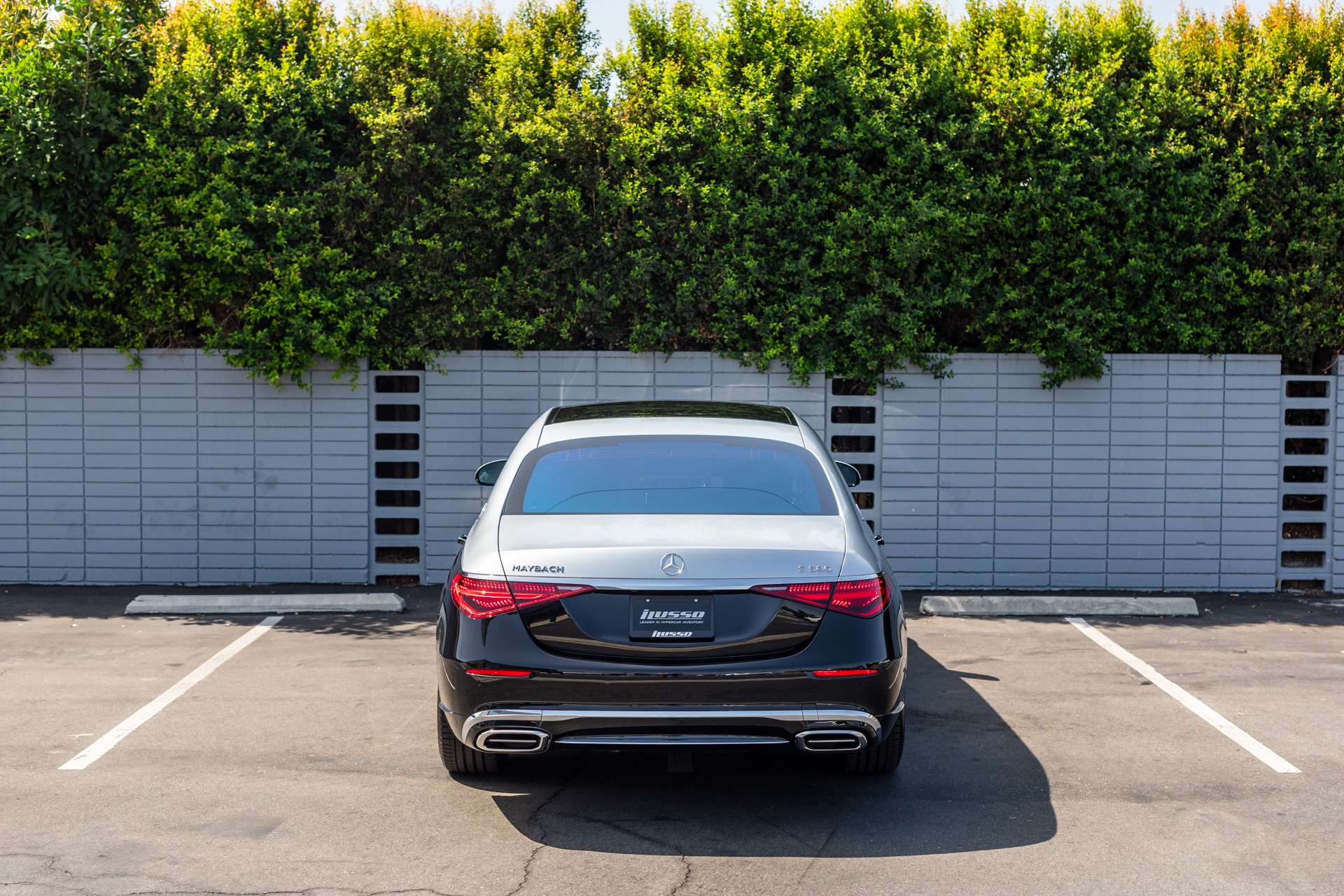 Used 2023 Mercedes-Benz Maybach S 580 4MATIC Mercedes-Maybach S 580 ...