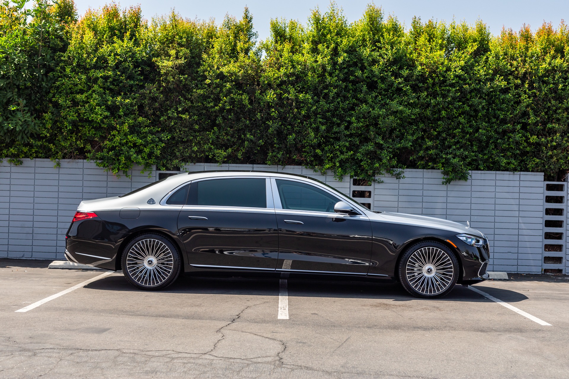 Used 2023 Mercedes-Benz Maybach S 580 4MATIC Mercedes-Maybach S 580 ...