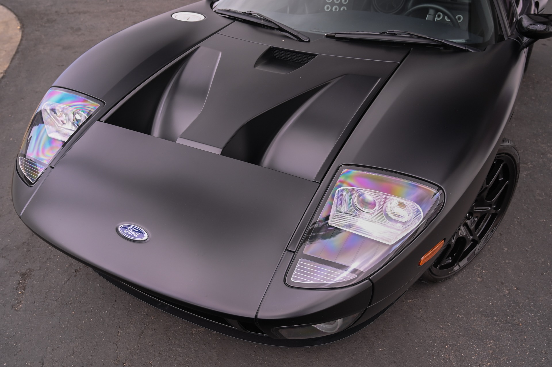 Used 2005 Ford GT | iLusso Stock #C5519