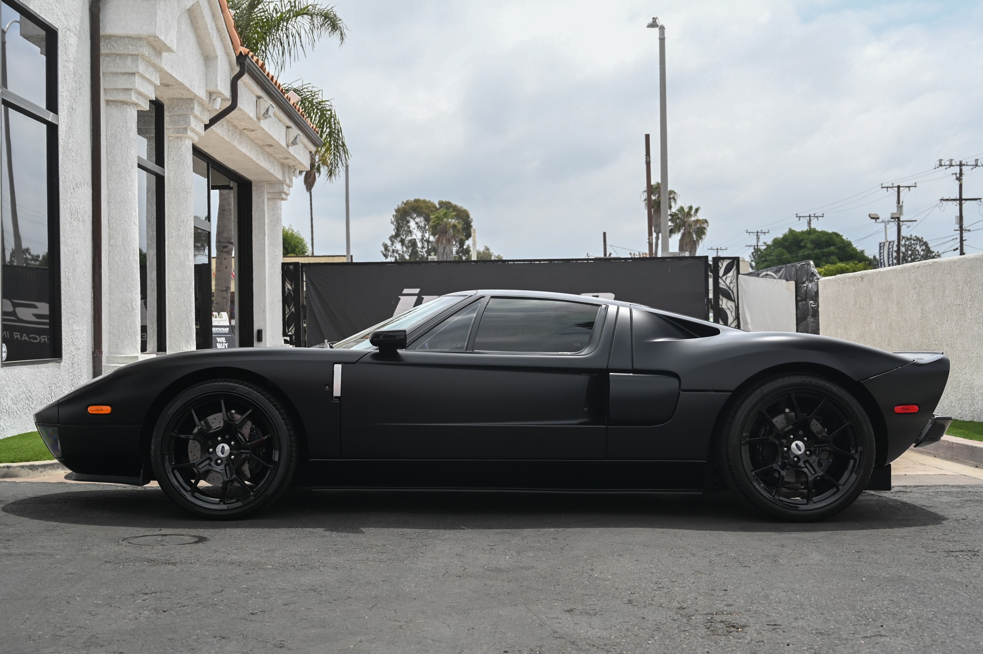 Used 2005 Ford GT For Sale (Sold) | iLusso Stock #C5519