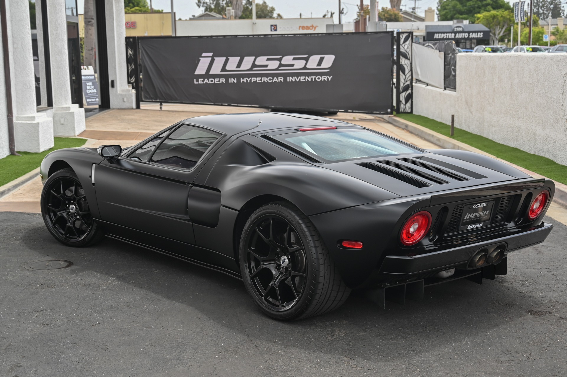 Used 2005 Ford GT | iLusso Stock #C5519