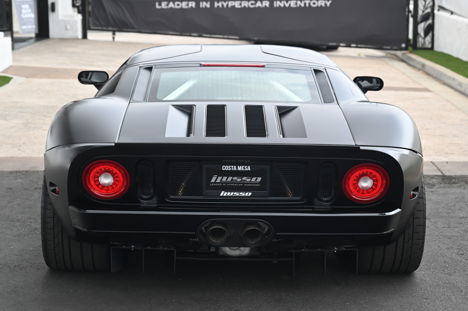 Used 2005 Ford GT | iLusso Stock #C5519