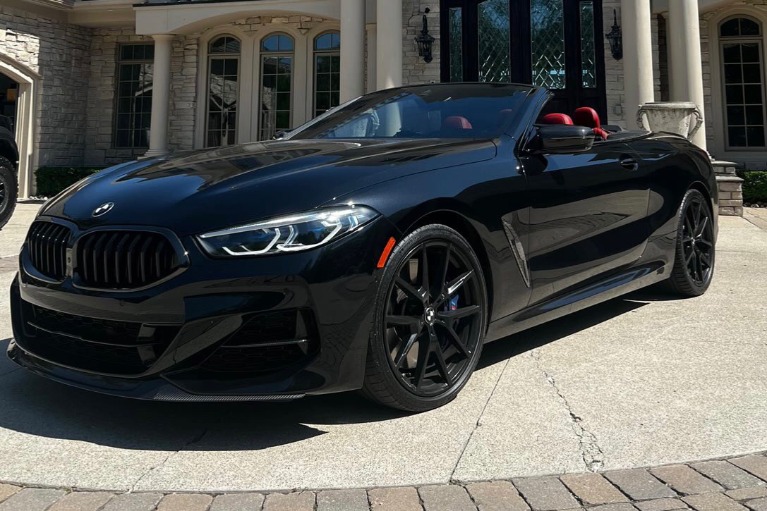 Used 2019 BMW M5 Competition For Sale (Sold) | iLusso Stock #447146