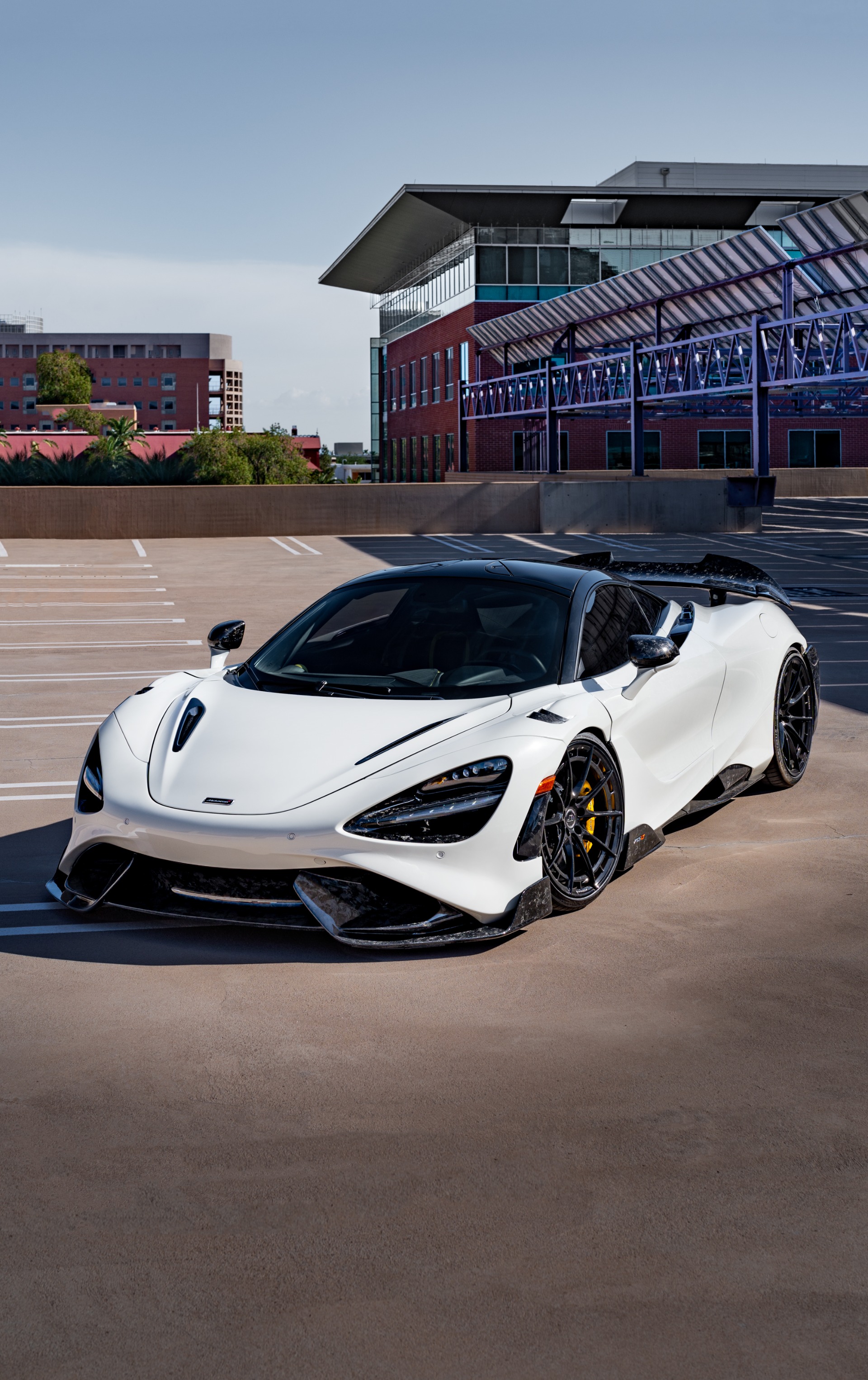 Used 2018 McLaren 720S Performance Converted to 765LT Performance For Sale ($299,990) | iLusso ...